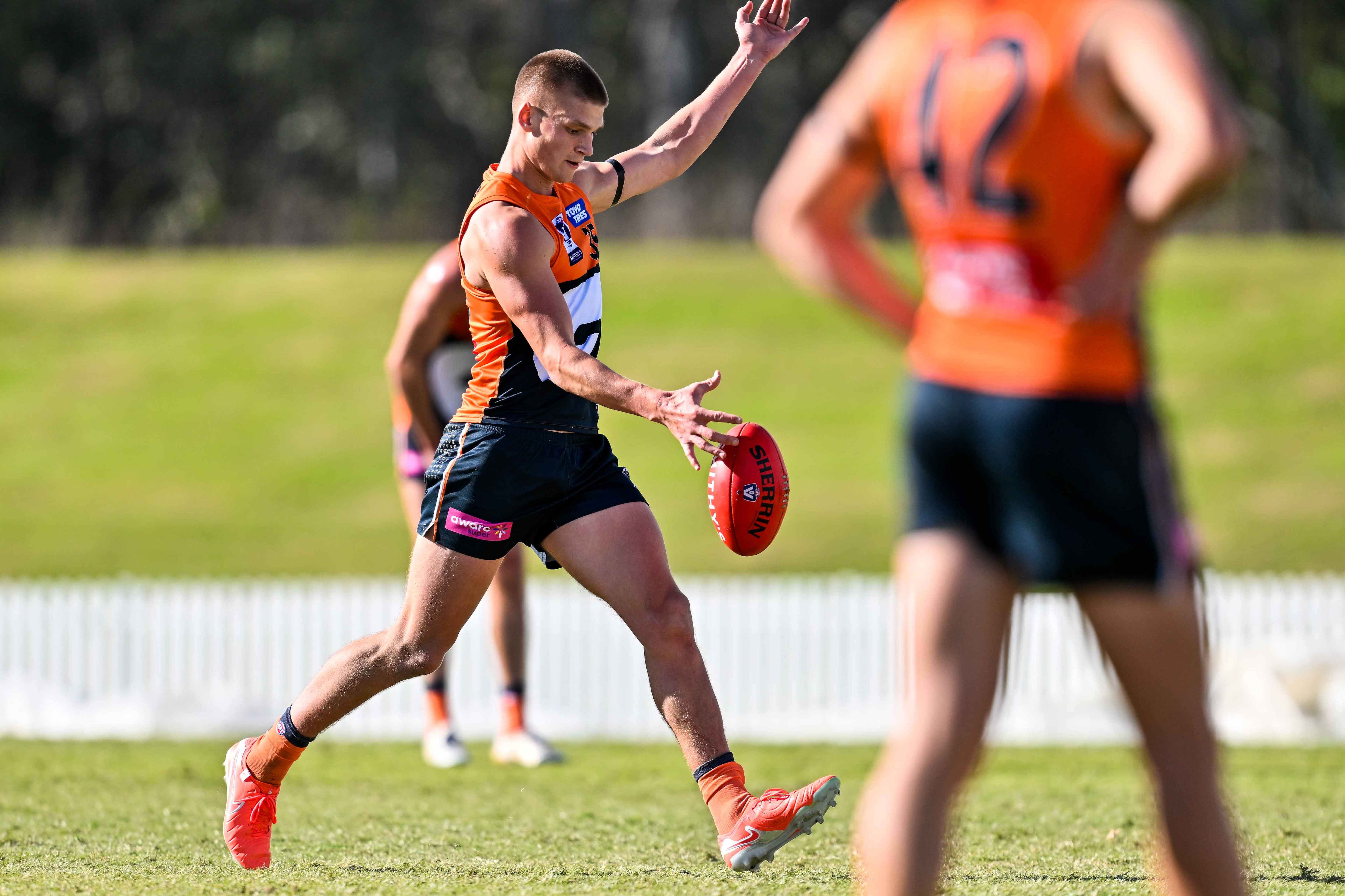 REVIEW: Smithy's VFL Round 11