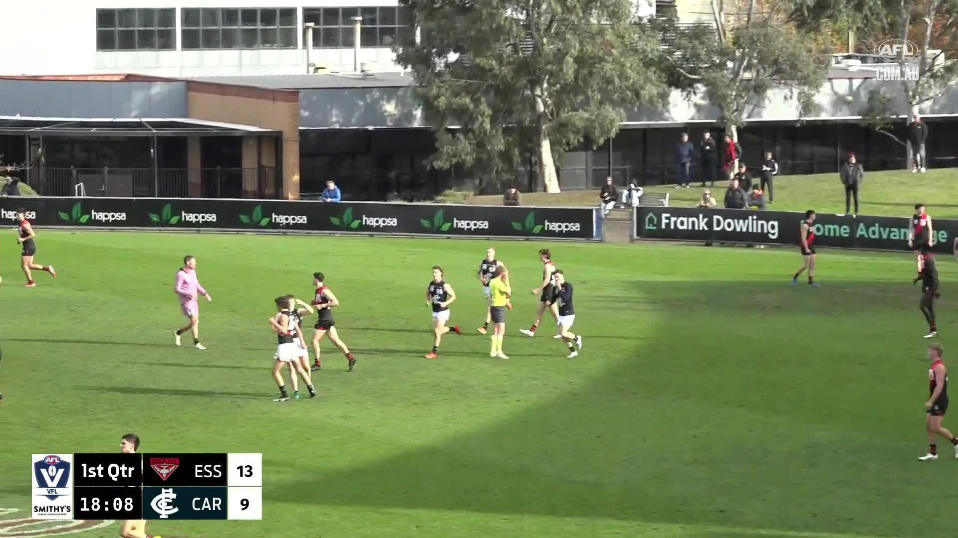 VFL Showreel, R11: Ben Camporeale highlights