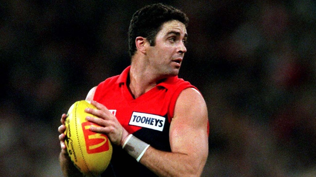 Hall of Fame: Garry Lyon