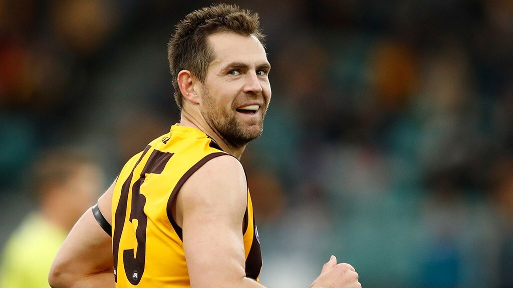 Hall of Fame: Luke Hodge