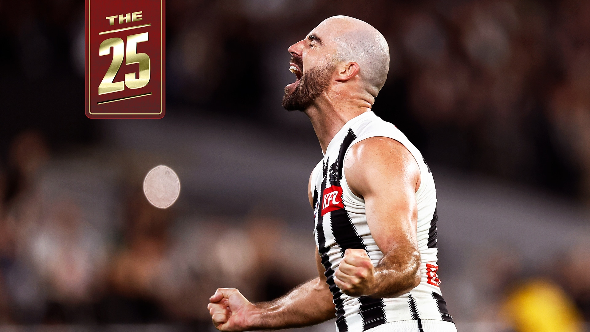 The next in: The five unluckiest players to miss The 25