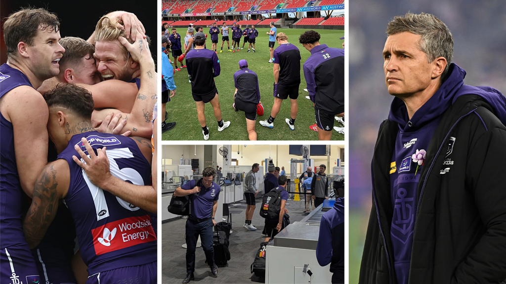 It’s business time: The simple change that sets Freo up for road success
