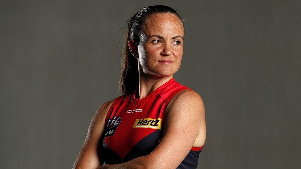 Hall of Fame: Daisy Pearce