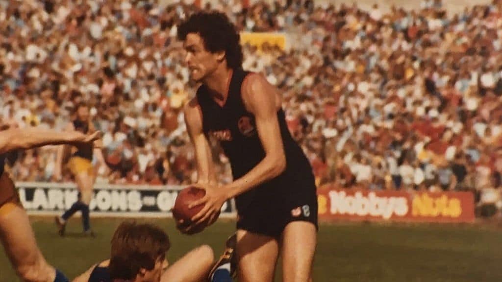 Hall of Fame: Michael Aish