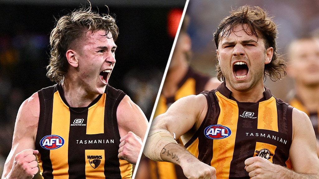 Hawks opt to rest emerging forward, Wizard set to take on Crows