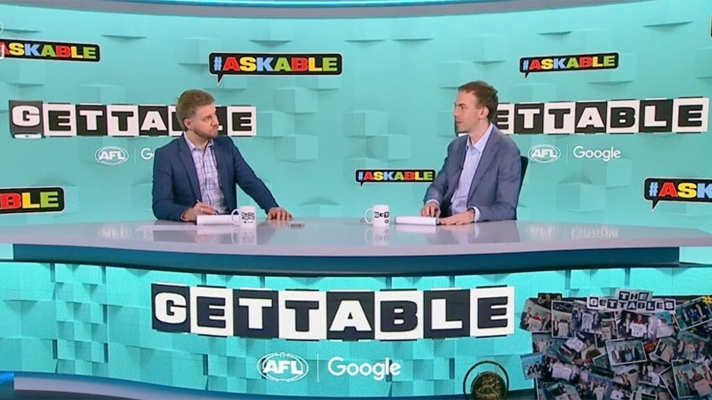 GETTABLE: All the U18 highlights and draft risers, 'curveball' for club ...