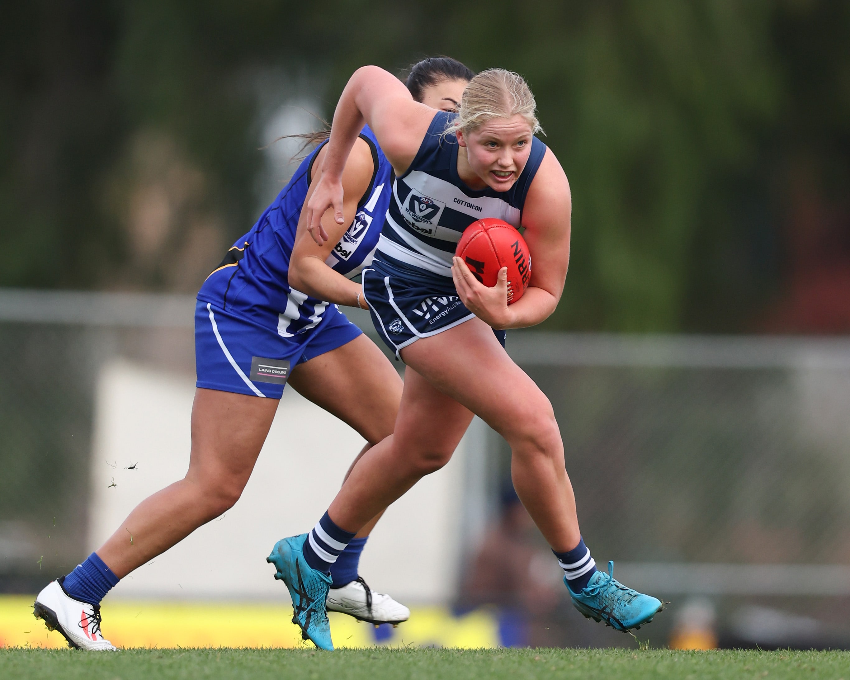 rebel Coaches MVP Award – rebel VFLW Round 9