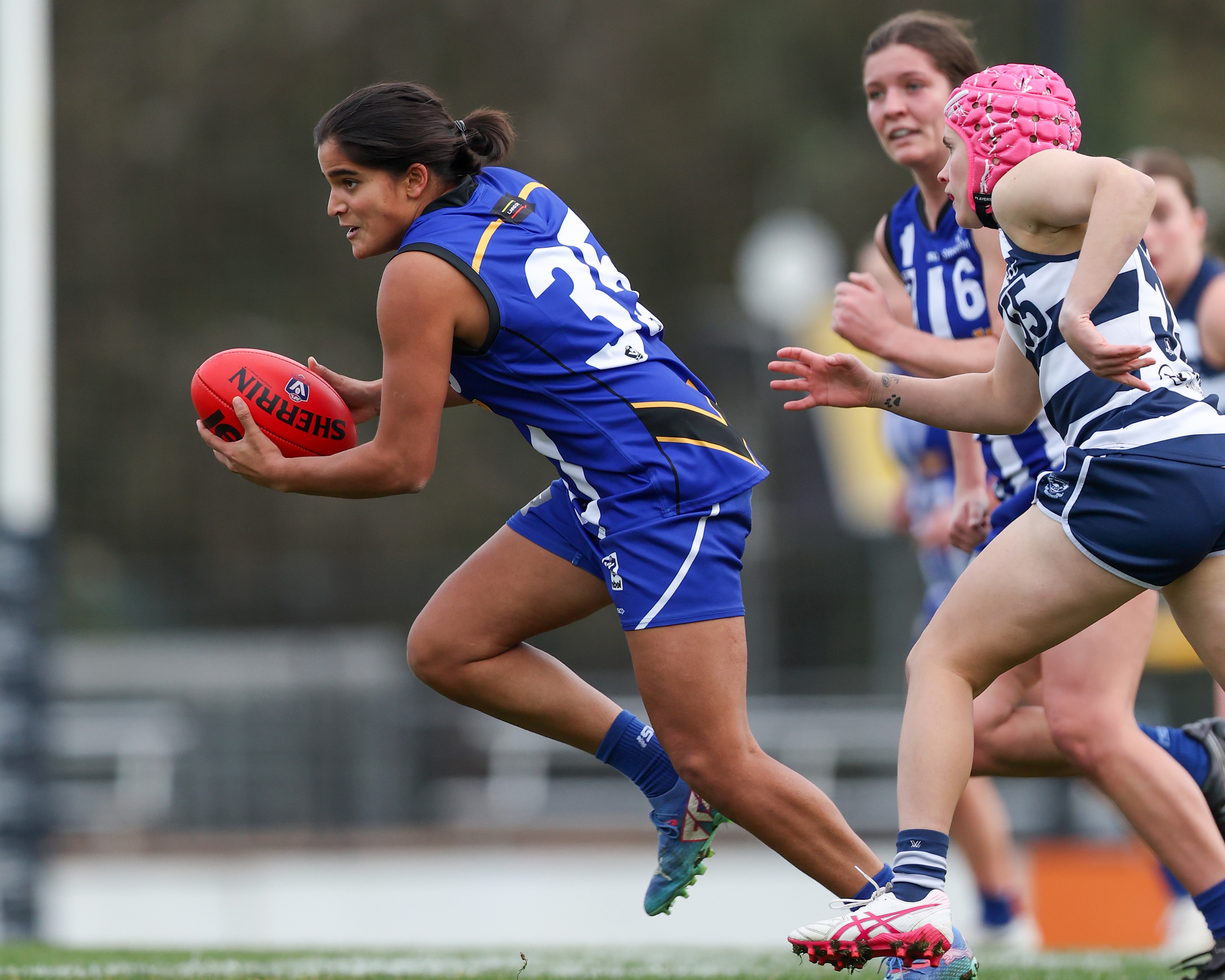 REVIEW: rebel VFLW Round 8