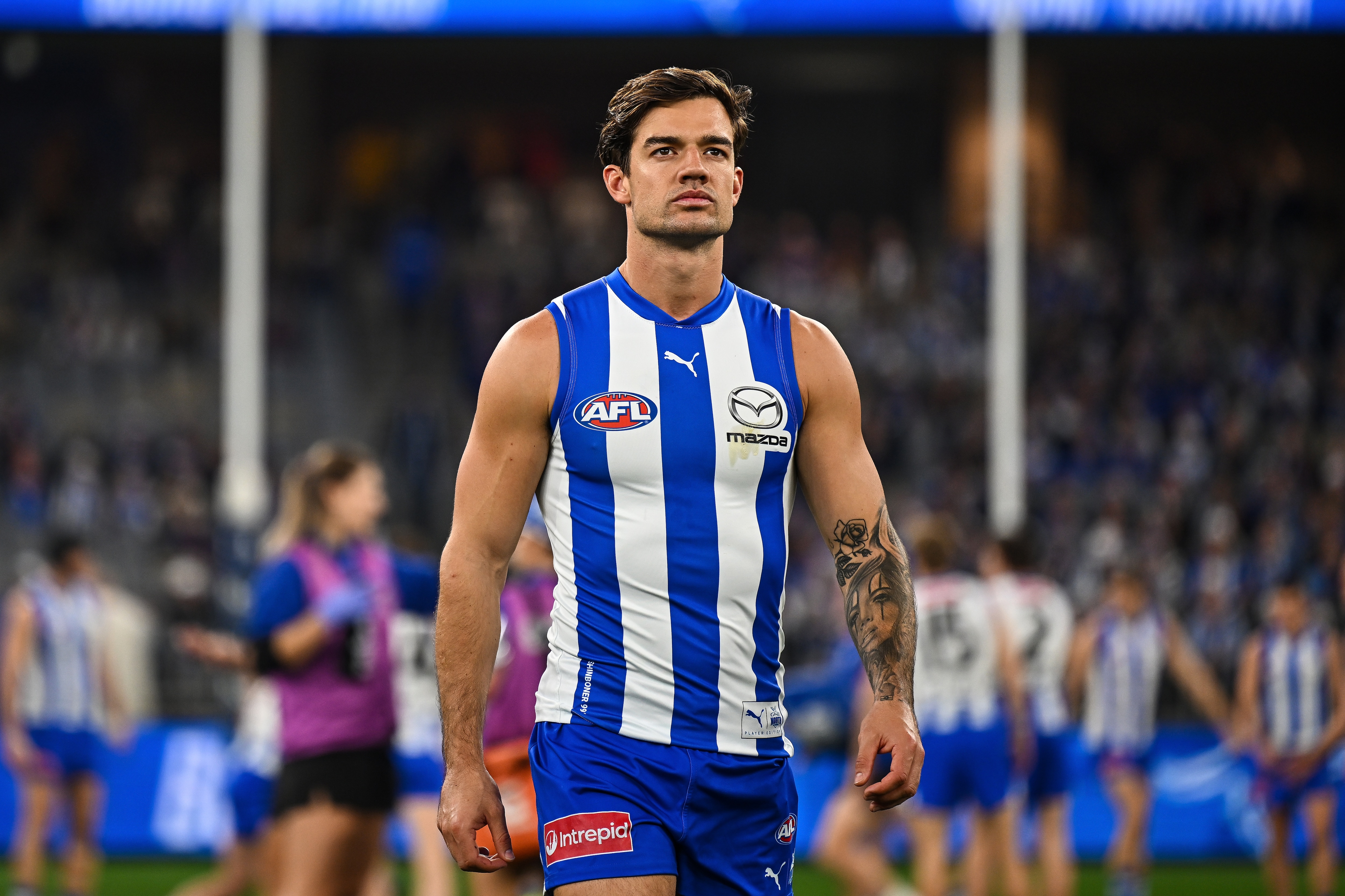 Simpkin addresses mental health and attempted exit from Roos