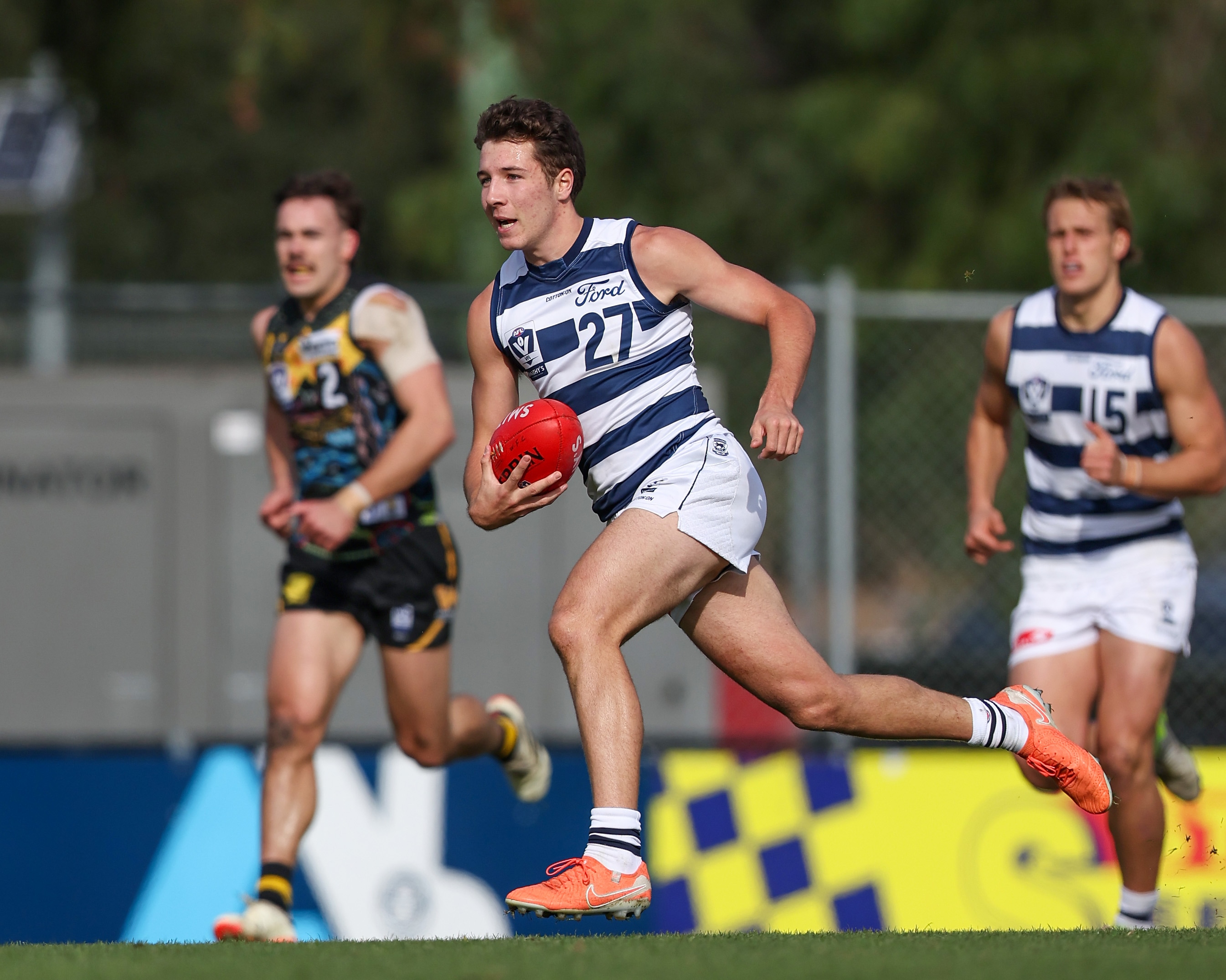 REVIEW: Smithy's VFL Round 12