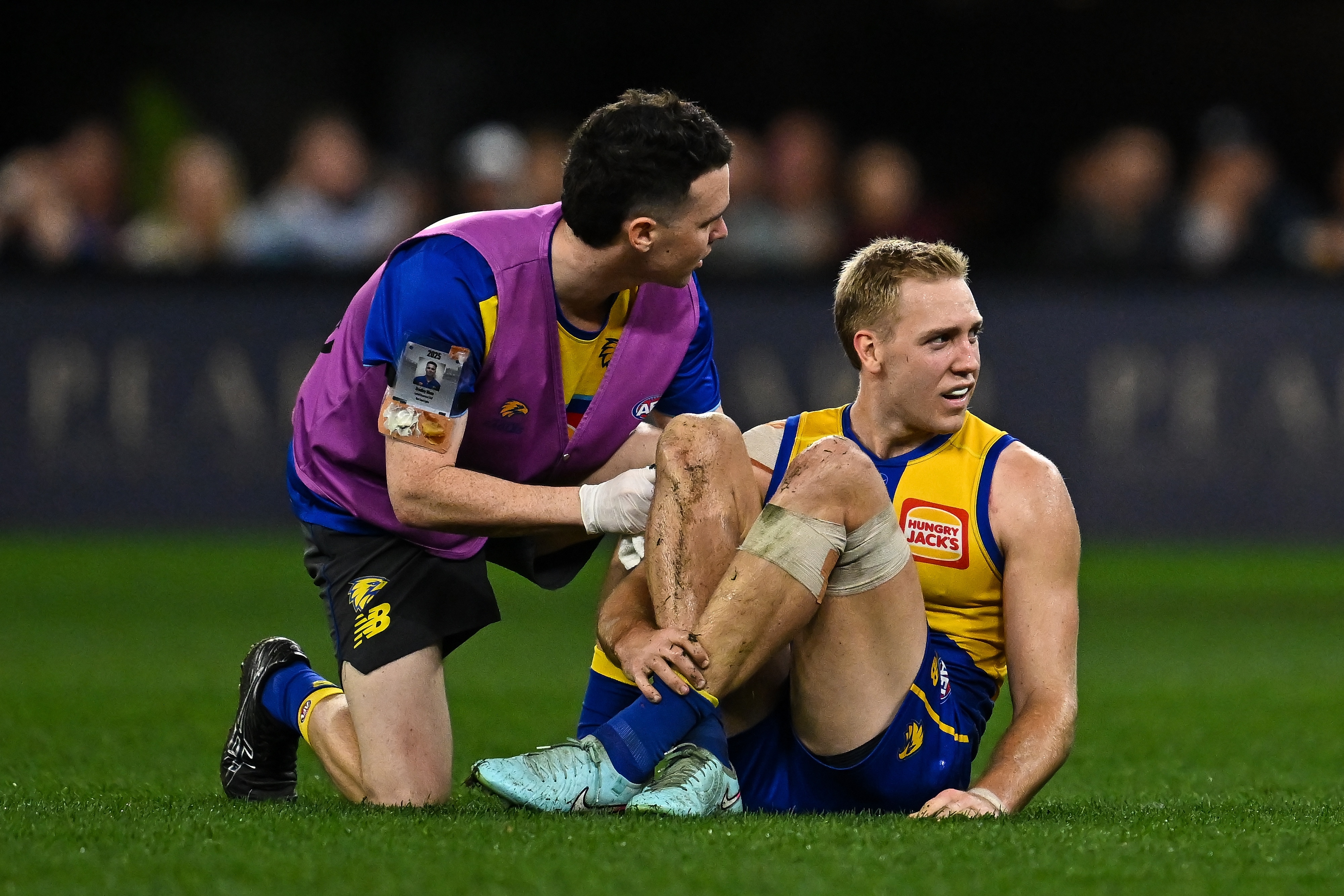 Eagles free agent avoids 'worst-case scenarios', Blues to investigate ...