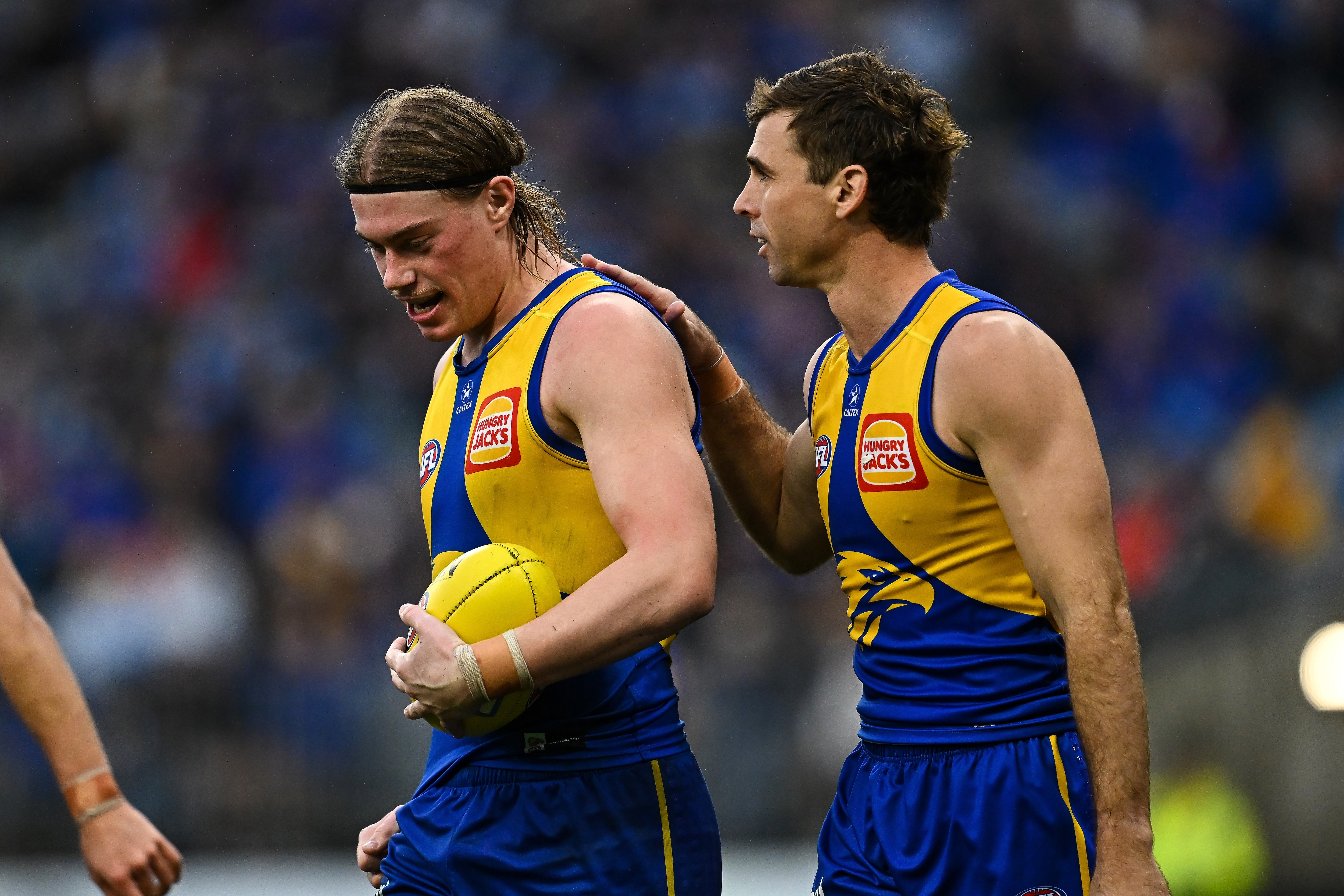 MATCH REVIEW: Eagles young gun learns fate for stray elbow