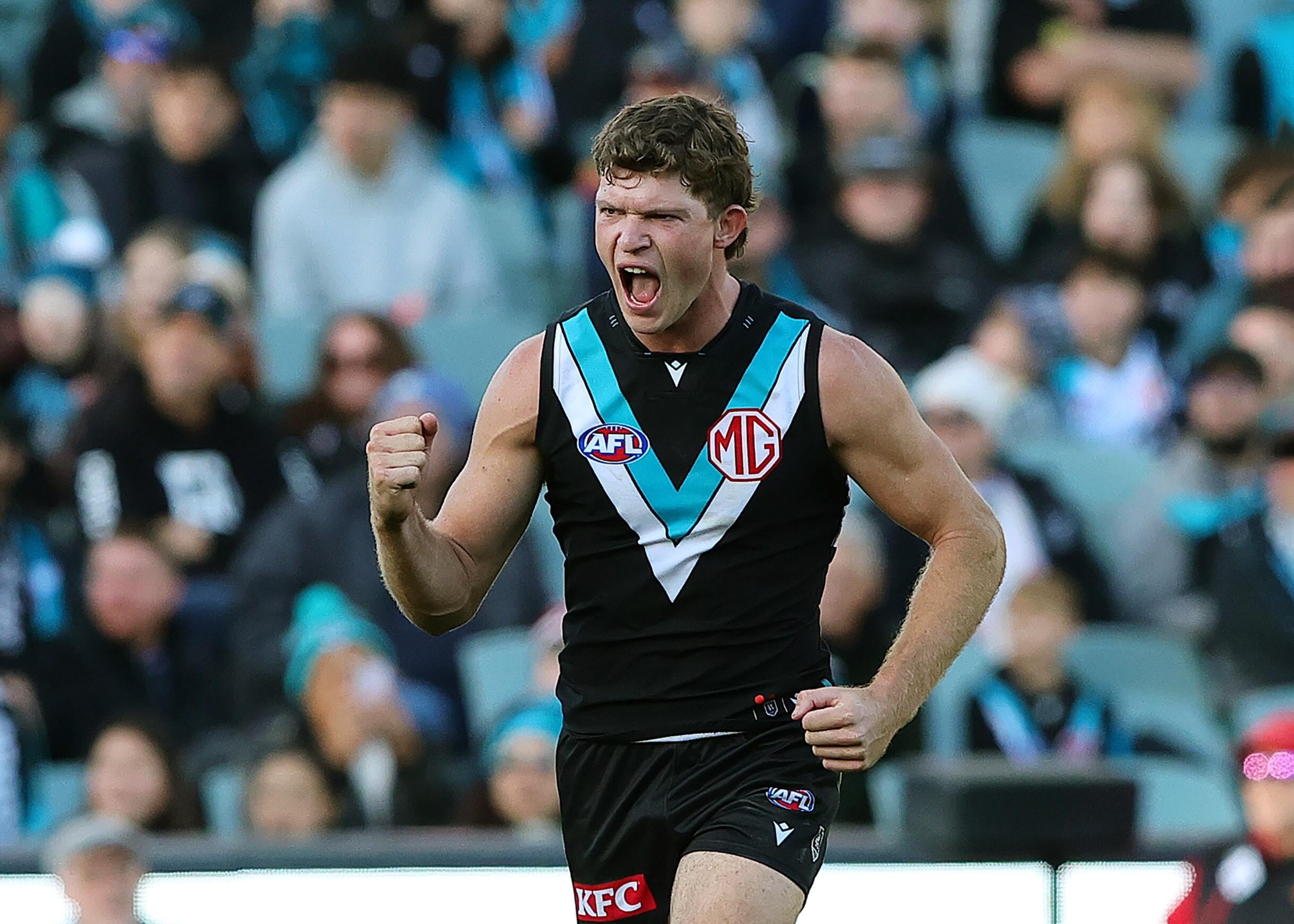 Ken enjoys 'different way to win', Goodwin says Dees building