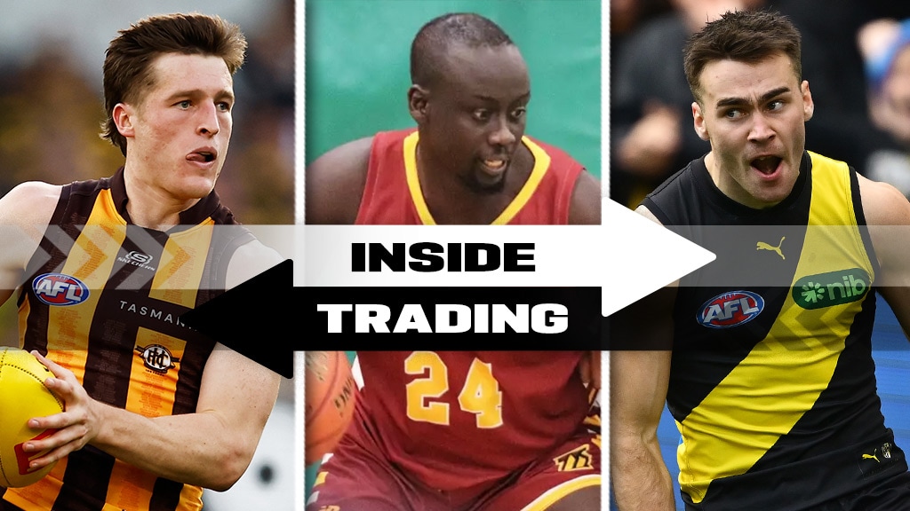 Hawk set to stay, extra US athletes join Combine, Tiger locked in
