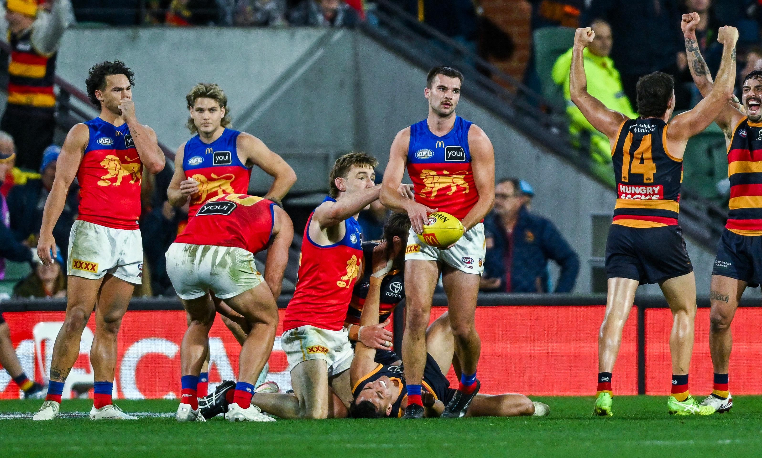 Same but different: The small areas hurting the Lions compared to 2024