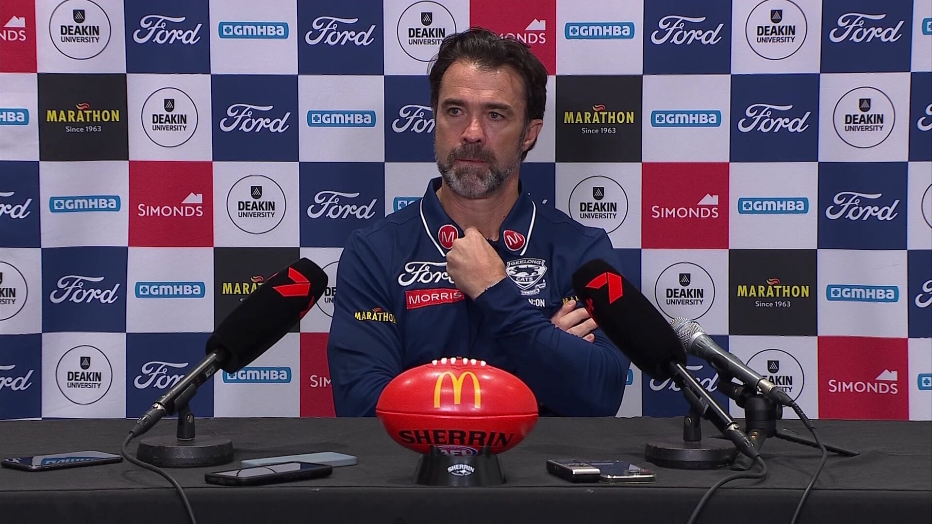 Scott post-match, R15: 'I'm confident tonight was a bit of a blip, as ...