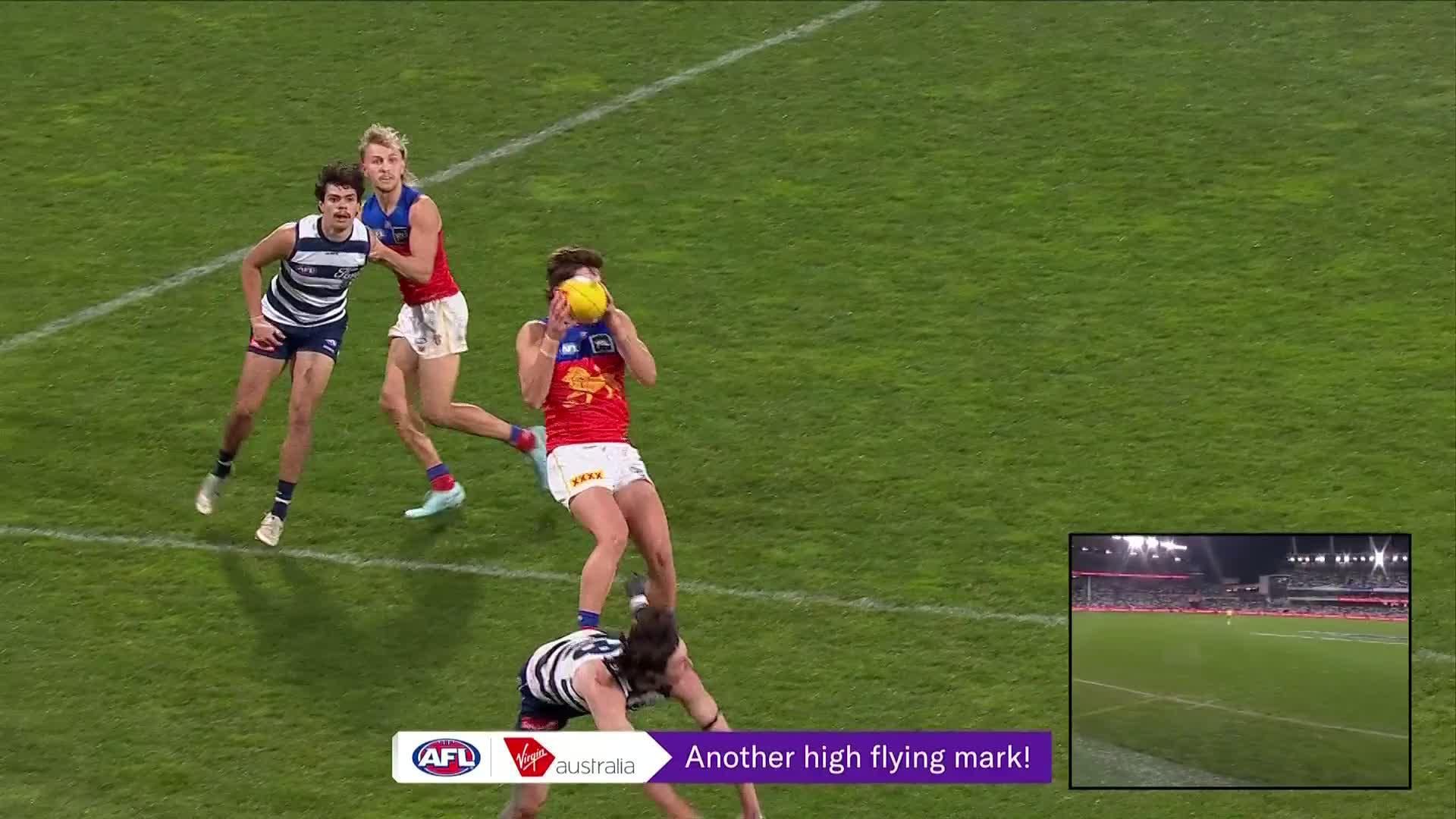 McLachlan's monster speccy catches all by surprise
