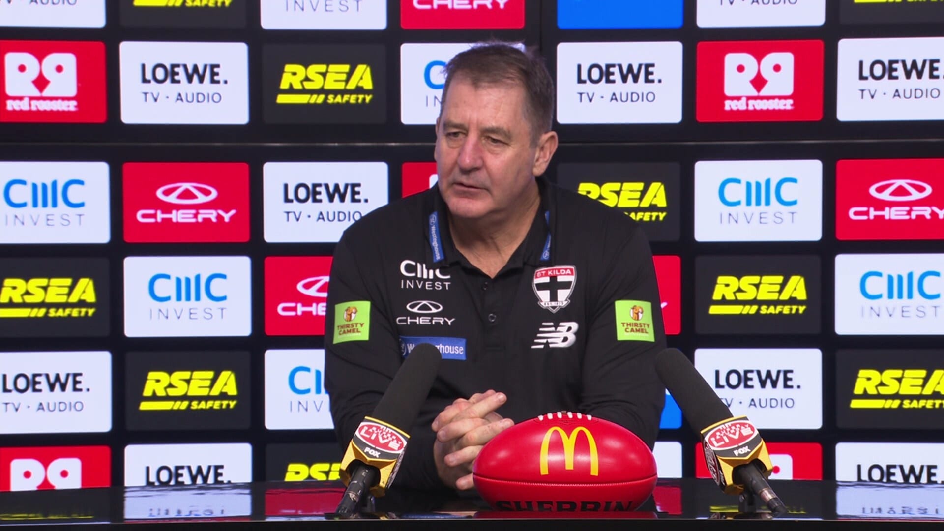 Lyon post-match, R15: 'Are there two sets of rules going around? I'm ...