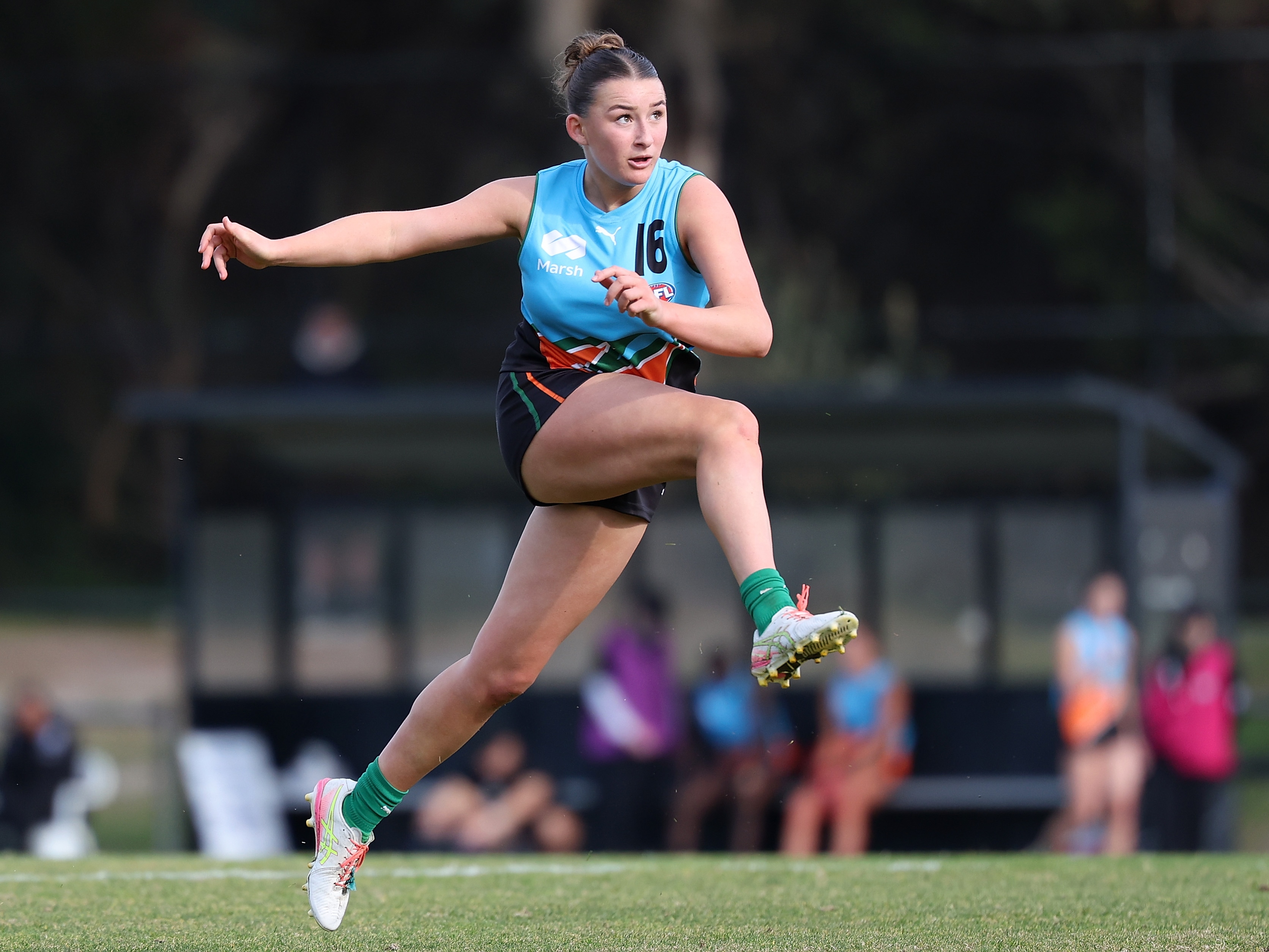 2025 Telstra AFLW Draft Combine invite list