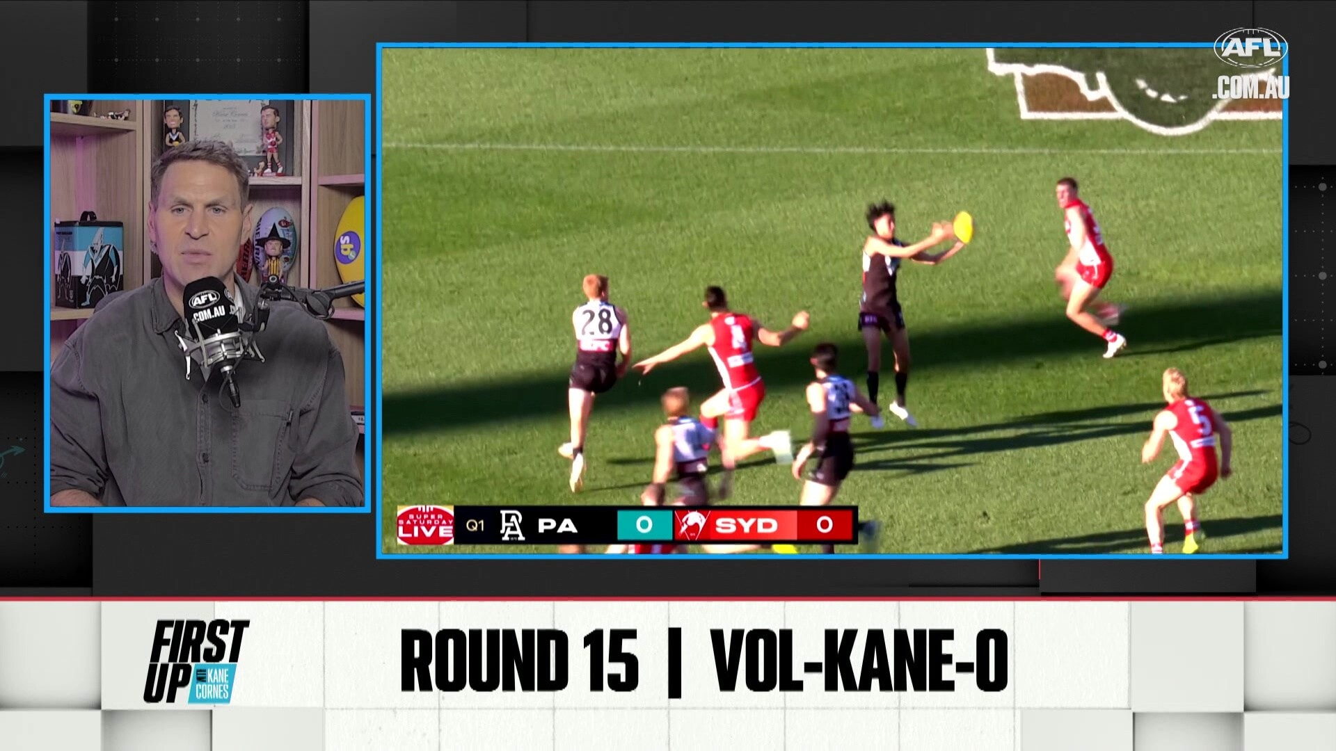 VOL-KANE-O: Port star’s honesty backfires!