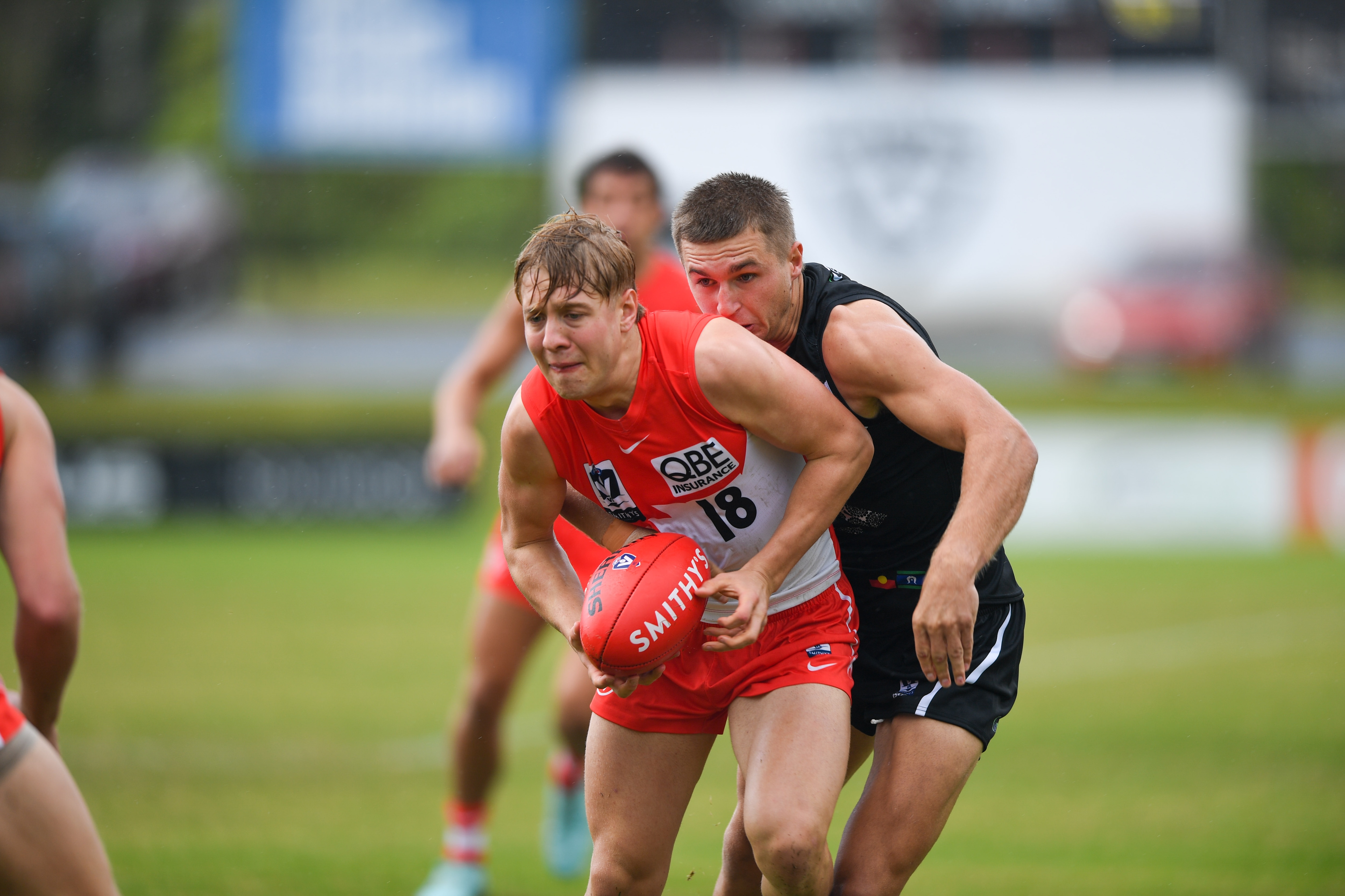 REVIEW: Smithy's VFL Round 13