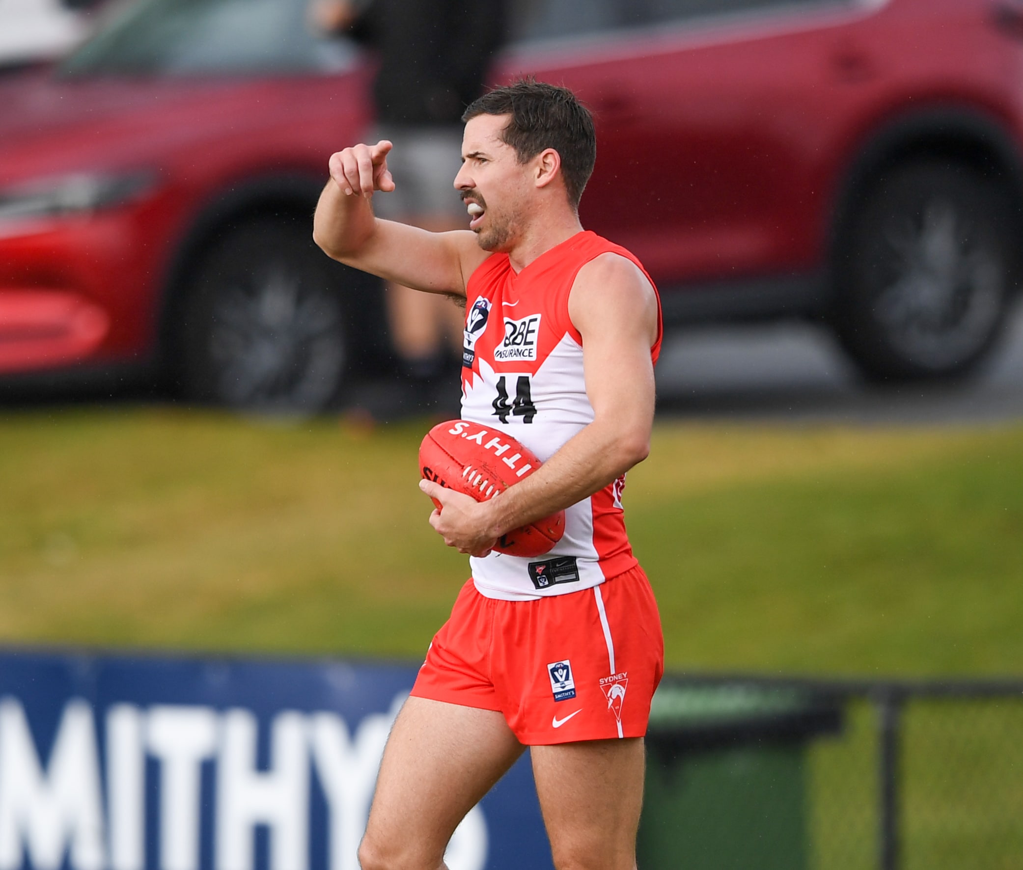 rebel Coaches MVP Award – Smithy’s VFL Round 13
