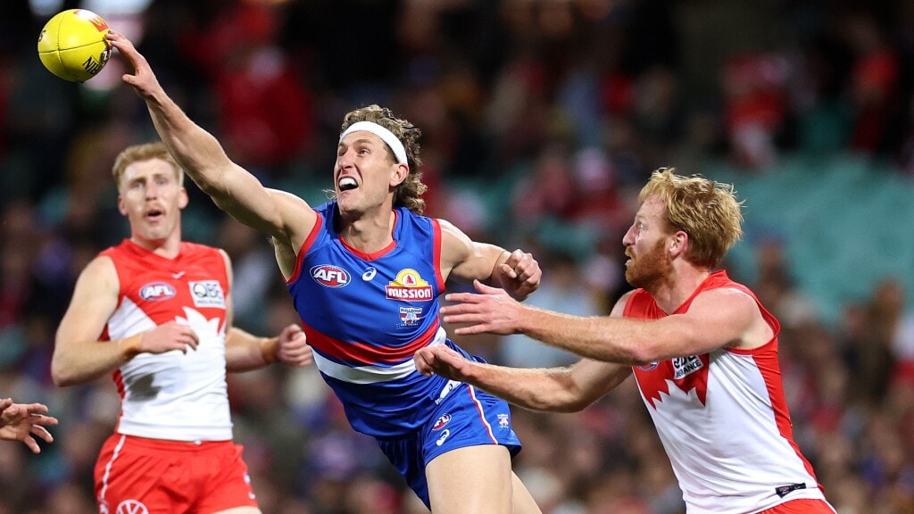 Naughton nets hat-trick in term as Swans seek answers