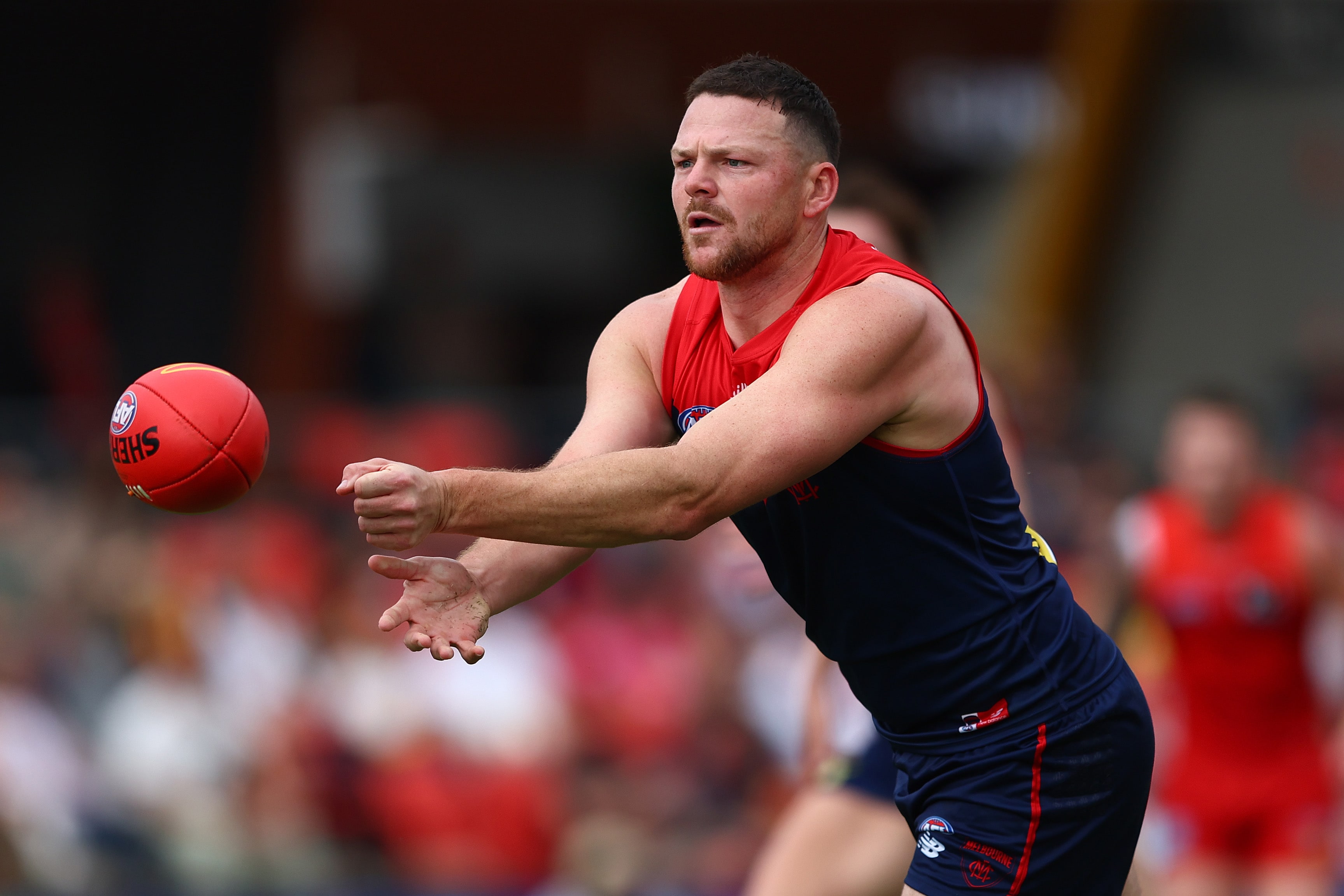 LISTEN: The 'intriguing' case of Steven May, Swans set to land big fish