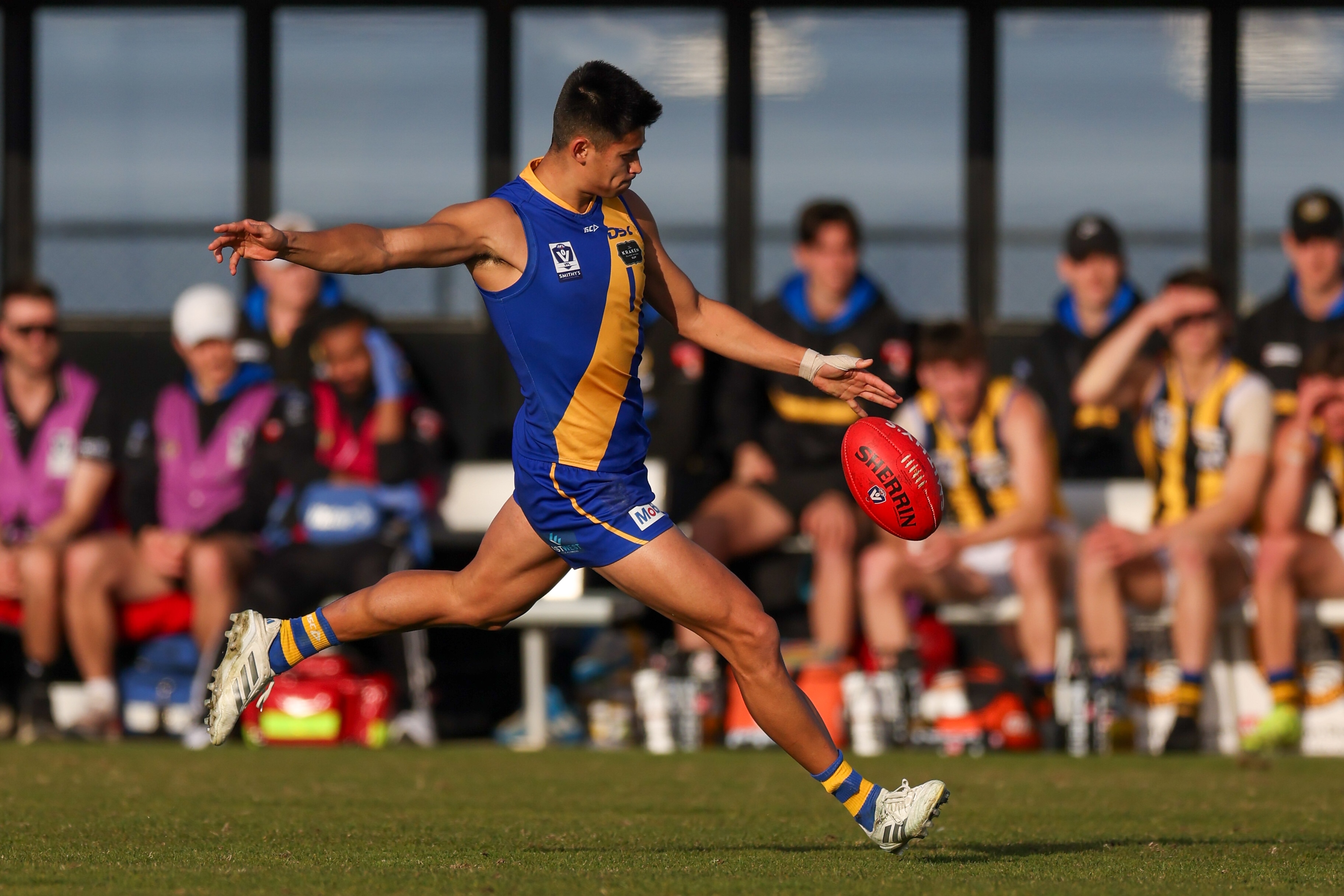 REVIEW: Smithy's VFL Round 14