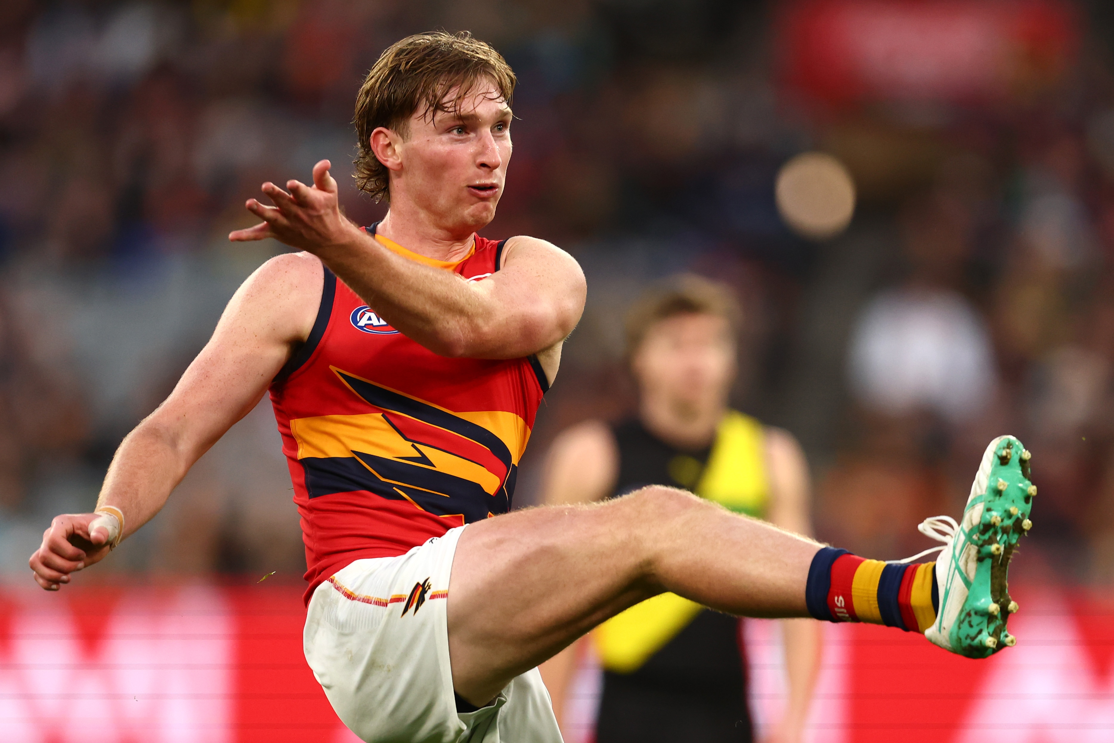 Crows dealt blow as important defender sidelined with hamstring injury