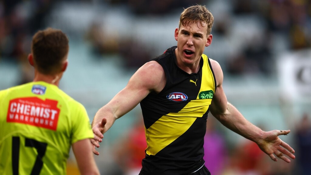 'Not copping this': The moments before Tom Lynch lashed out