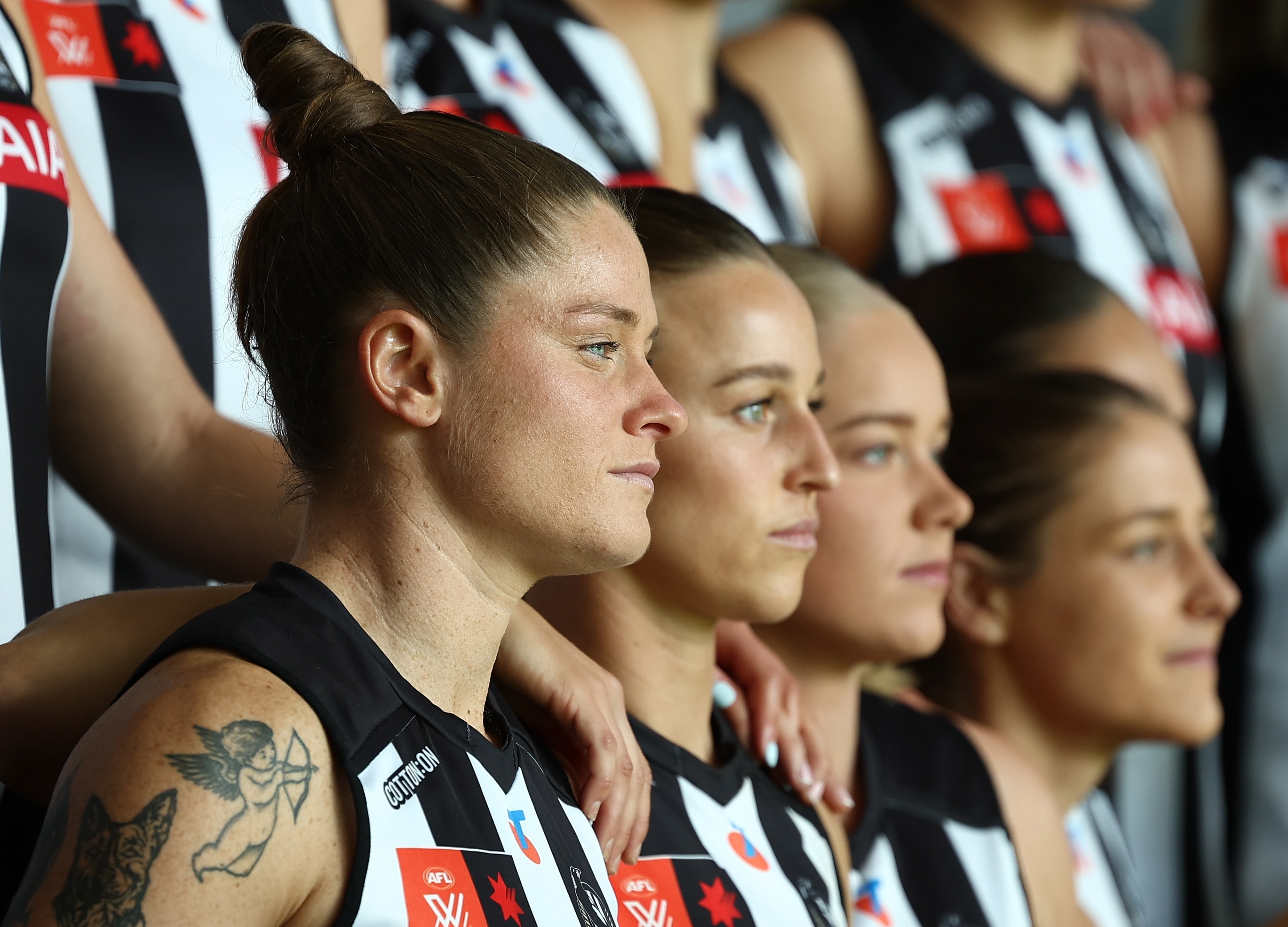 Davey's 'identity shift' after losing Pies captaincy