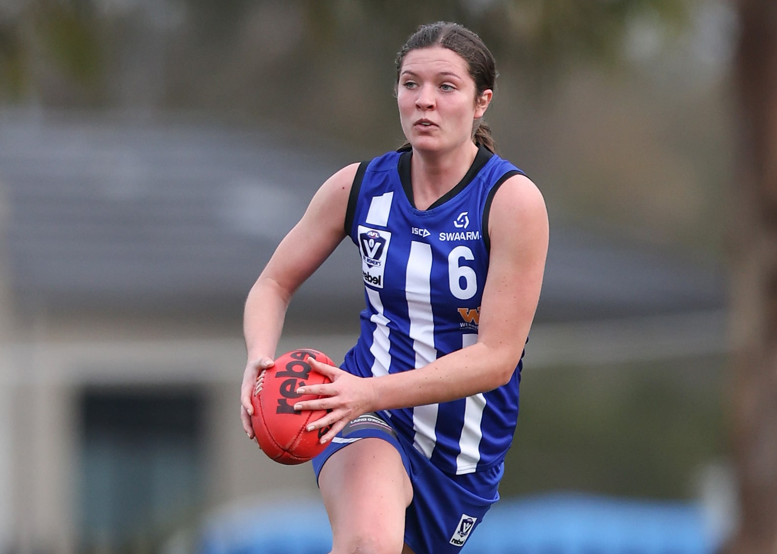 rebel Coaches MVP Award – rebel VFLW Round 10