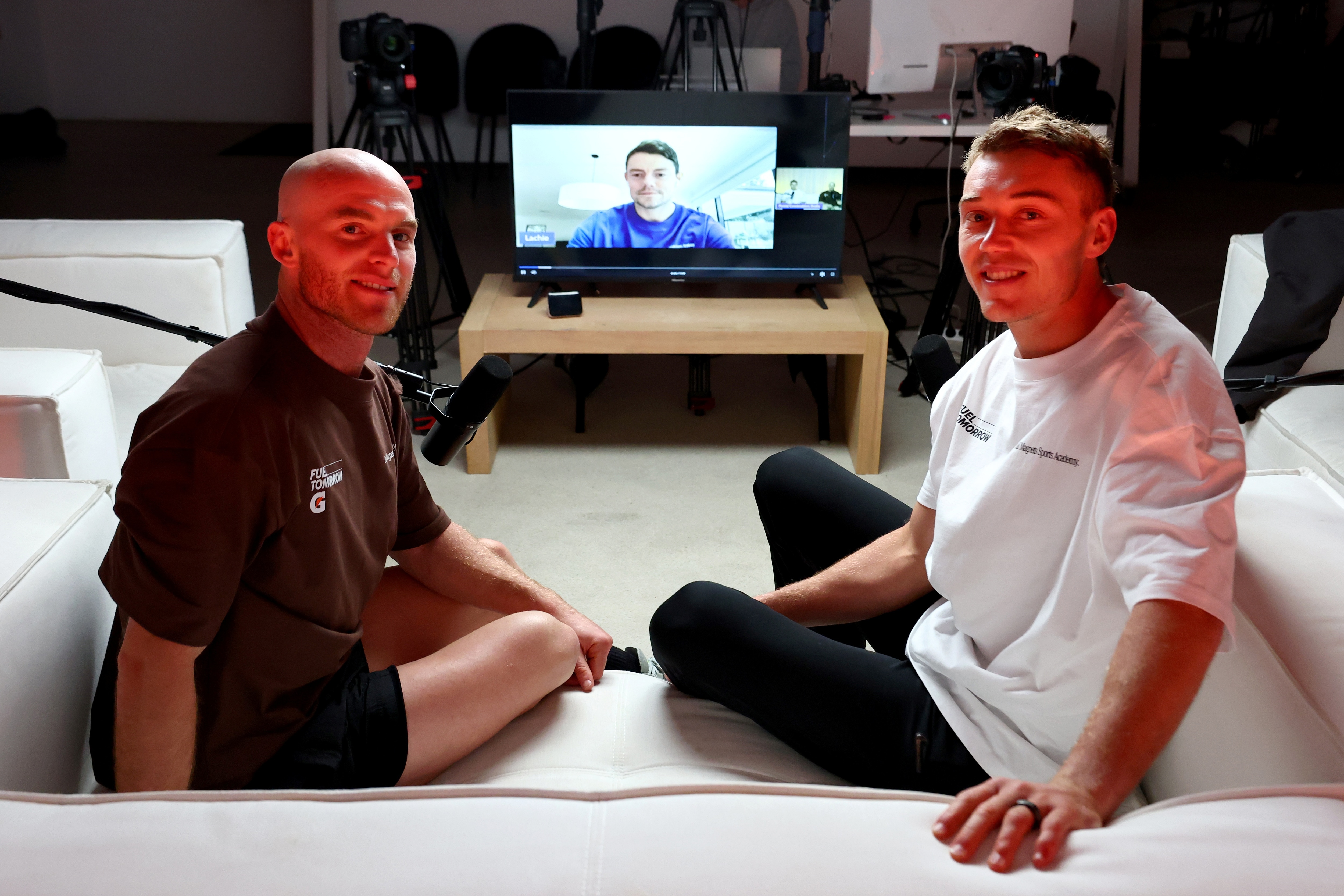 AFL stars bringing new vodcast to AFL platforms