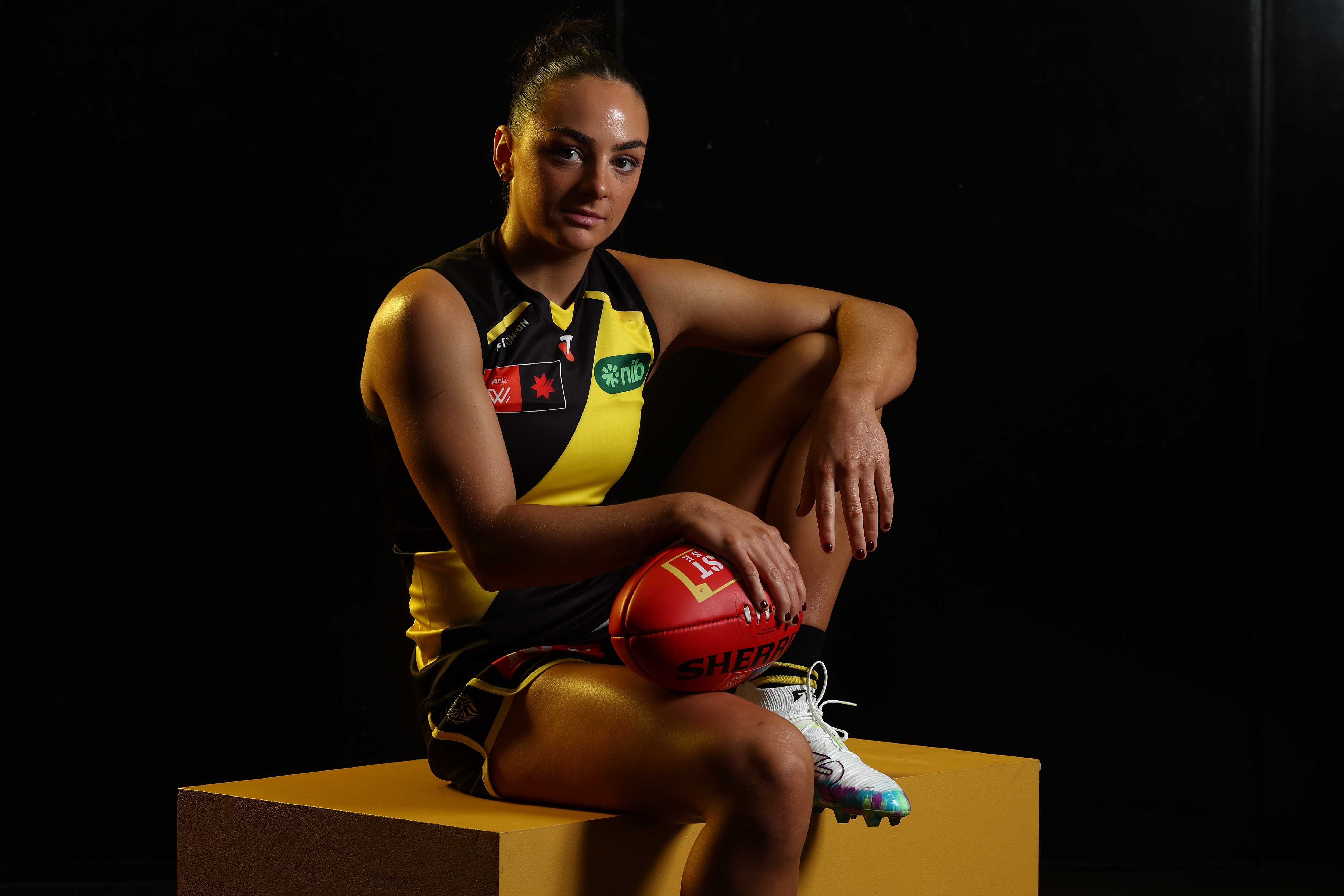 'Would have laughed': Why Tigers superstar believes she's ready to lead