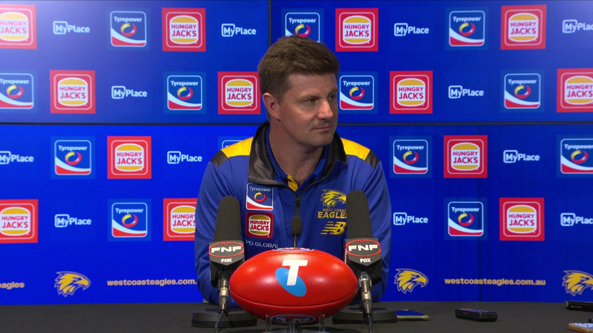 McQualter post-match, R17: 'We're going to look inwardly'