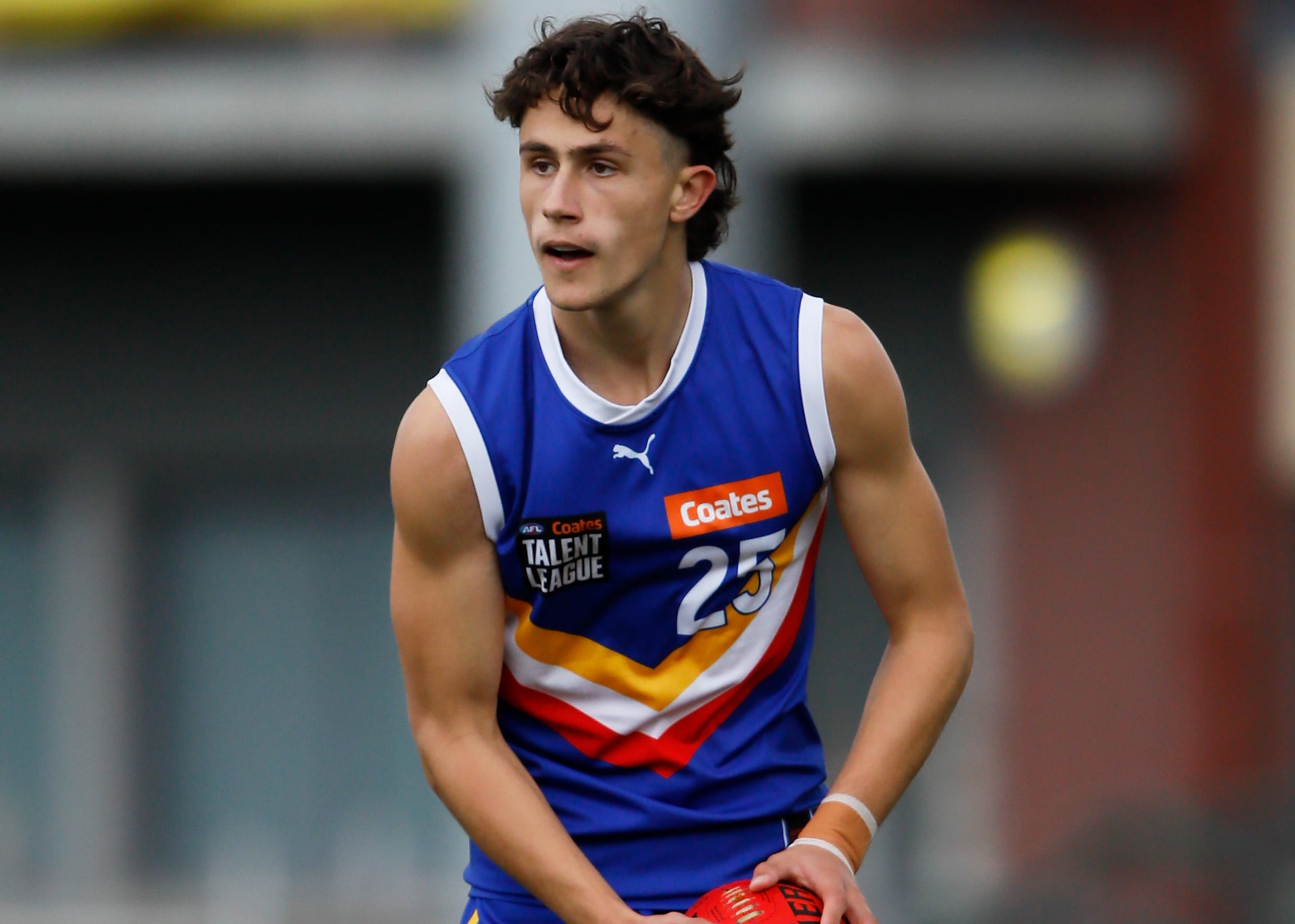 TEAMS: Coates Talent League Boys Round 14