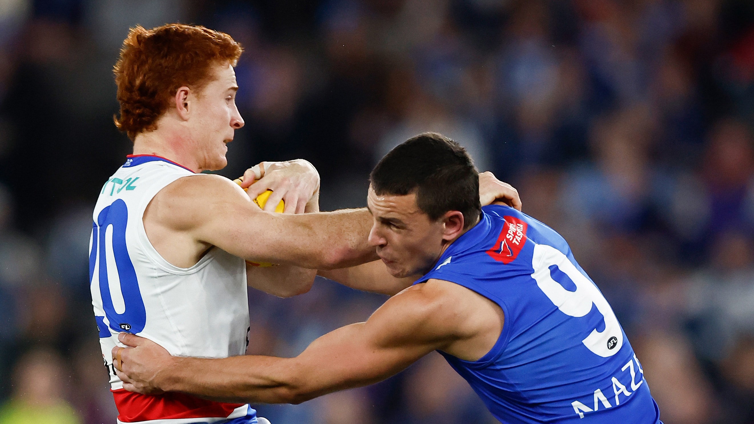 MATCH REVIEW: Star Bulldog learns fate for high contact with Roo