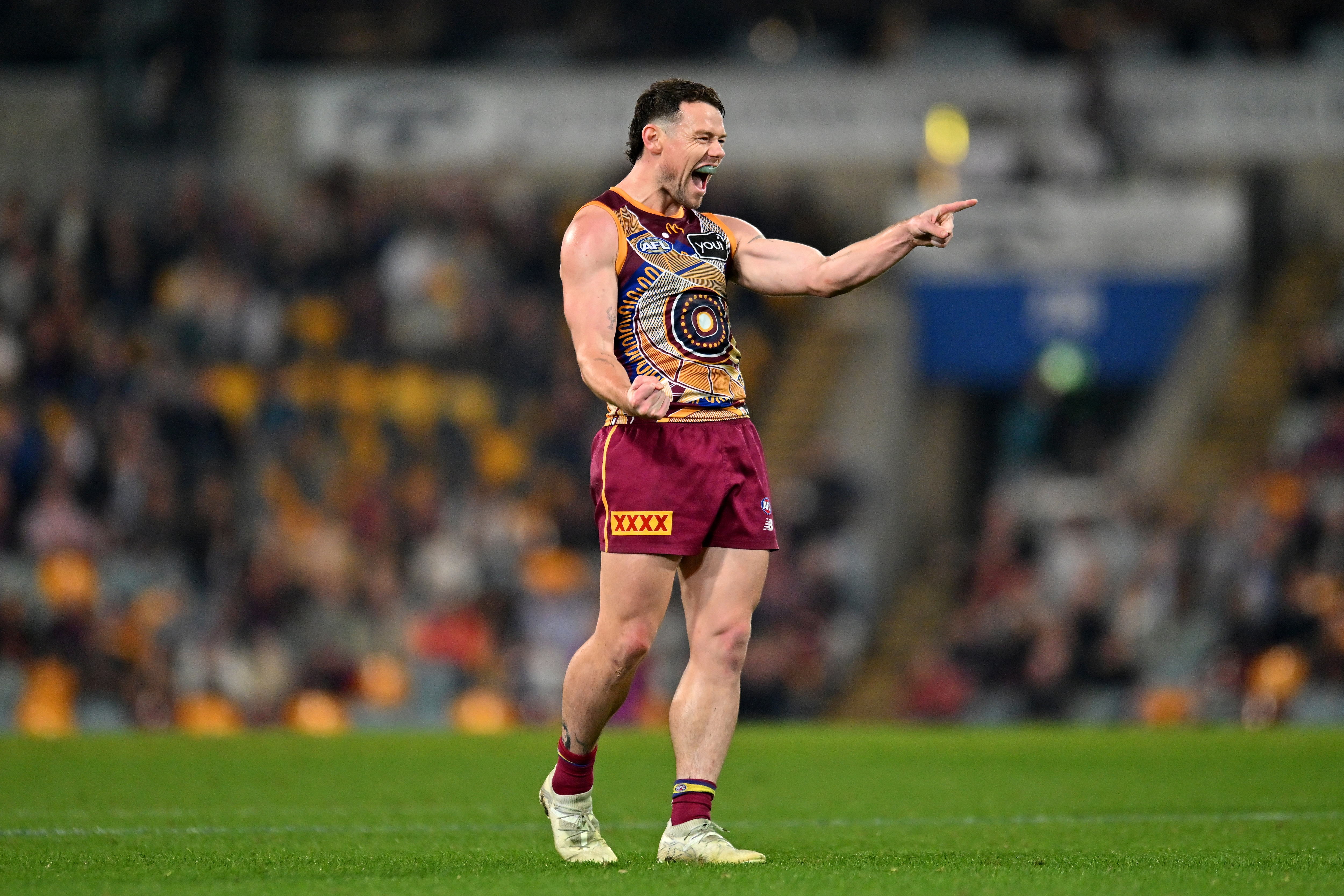 Star midfielder still pushing for remarkable return if Lions make GF