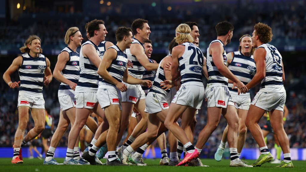 Every Cat gets to debutant after first goal