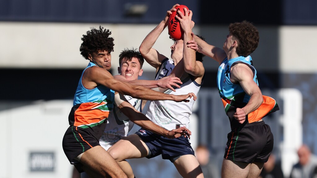 Miller and Mellor show: Jack and Jesse net three each
