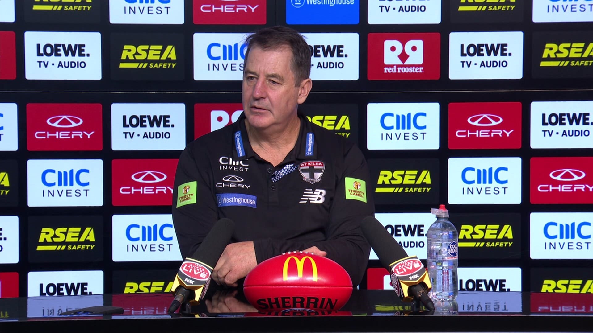 Lyon post-match, R17: 'The ability to connect was really disappointing'