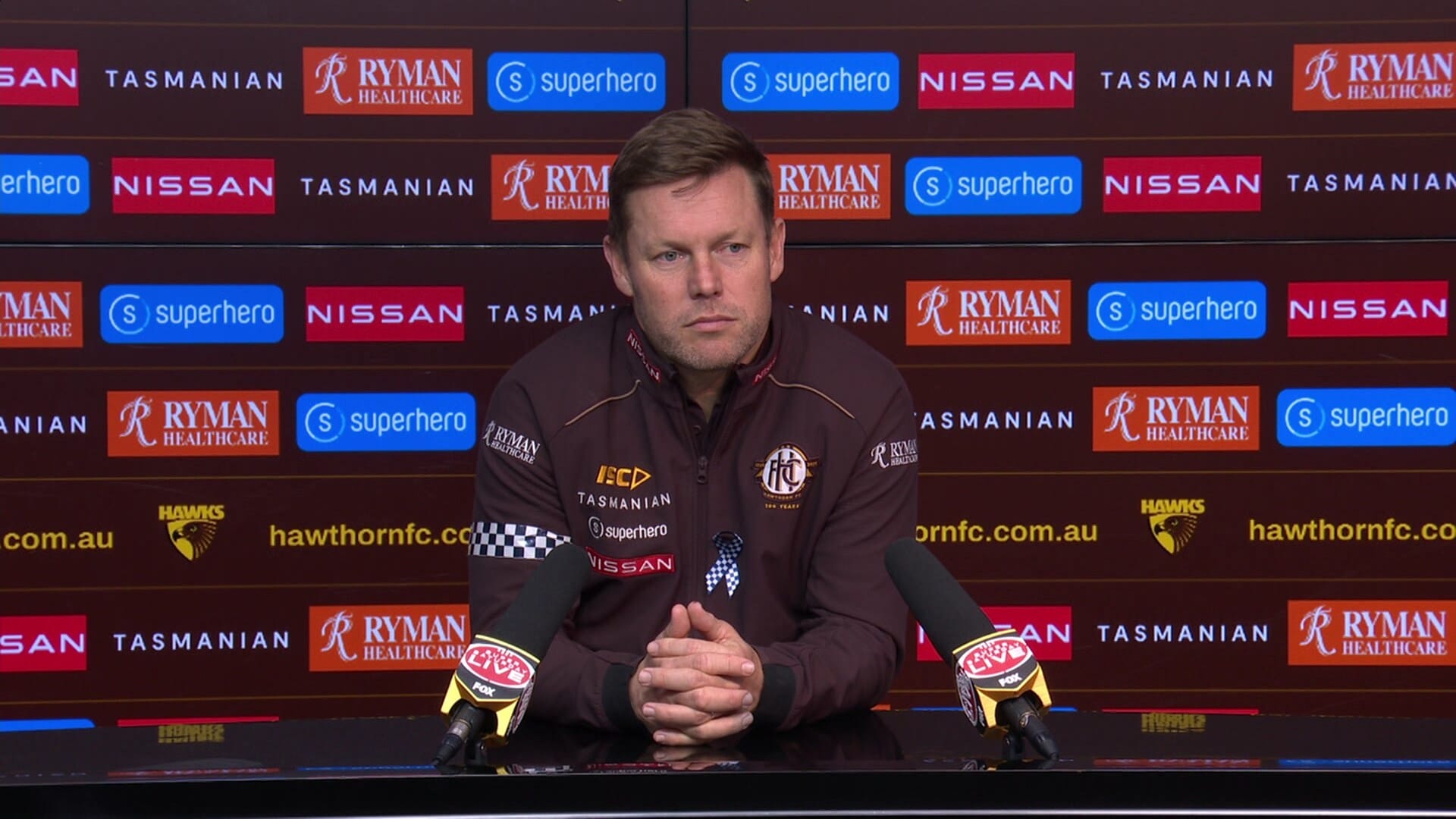 Mitchell post-match, R17: 'We scouted him, we tried so many things, but ...