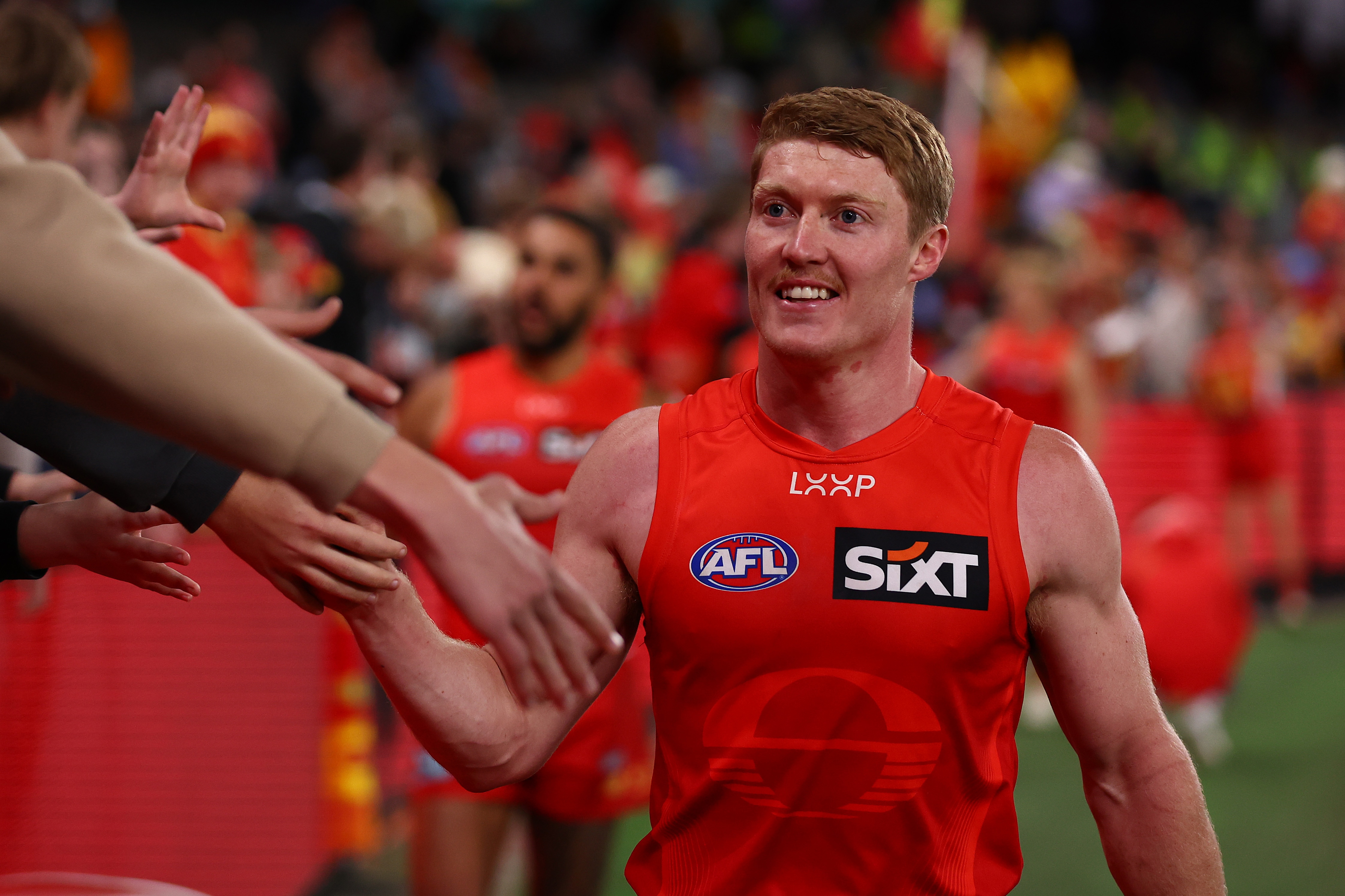 From Brownlow to the Big V: Star Sun's Origin call caps 'whirlwind' season