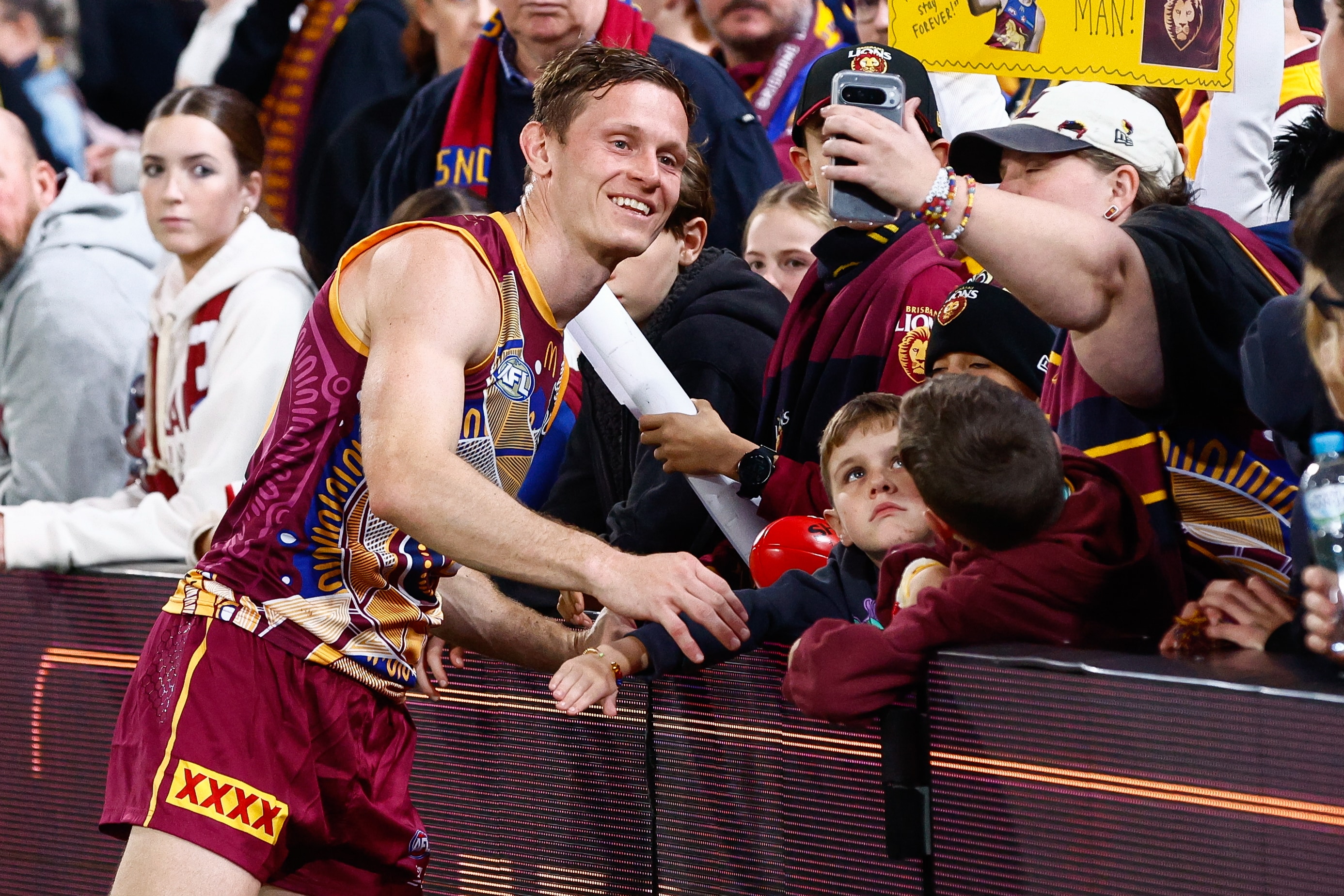 LISTEN: The heartbeat of the Lions, remembering 13 years of Hinkley