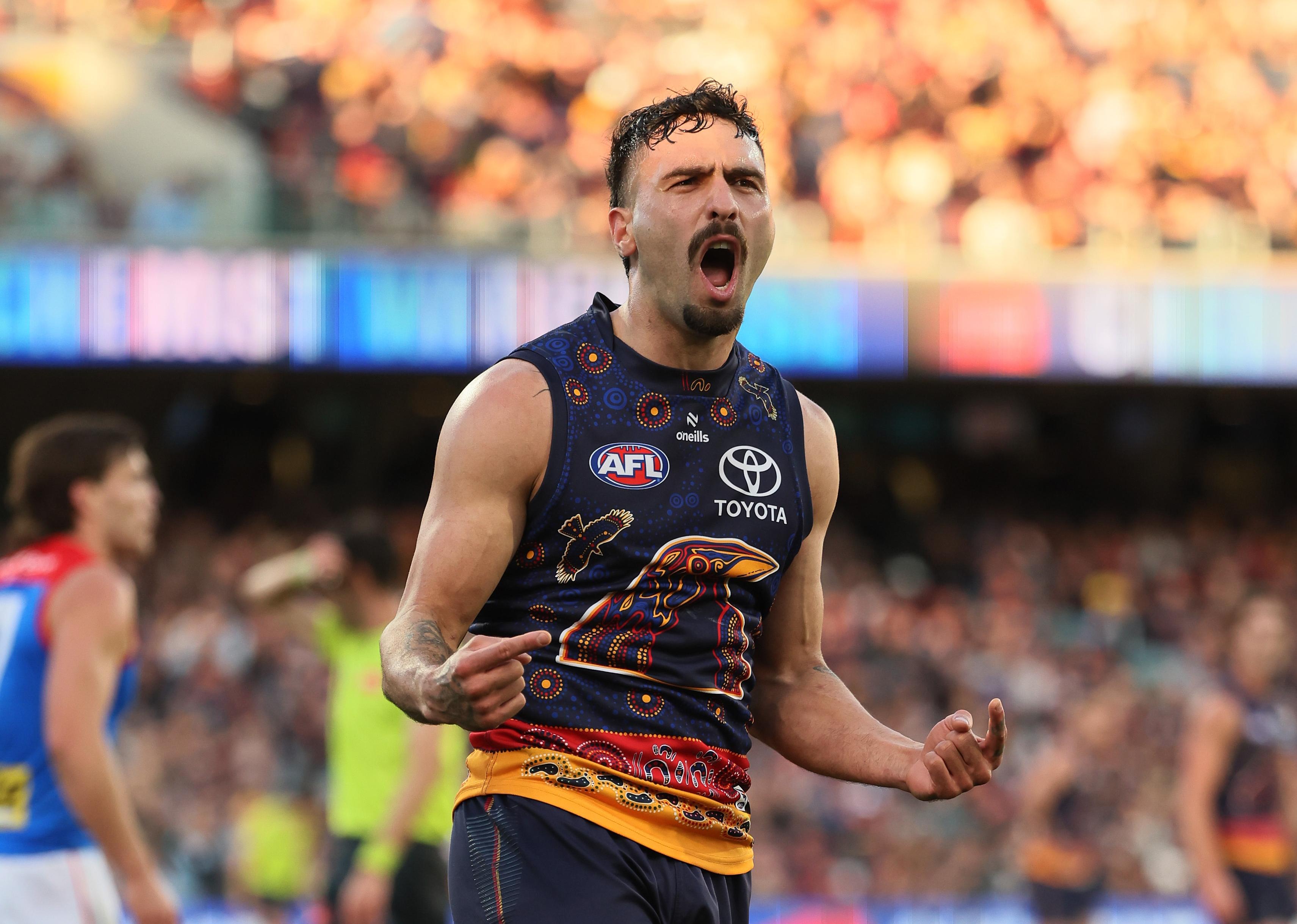 Crows answer Demons challenge to keep top-two quest rolling