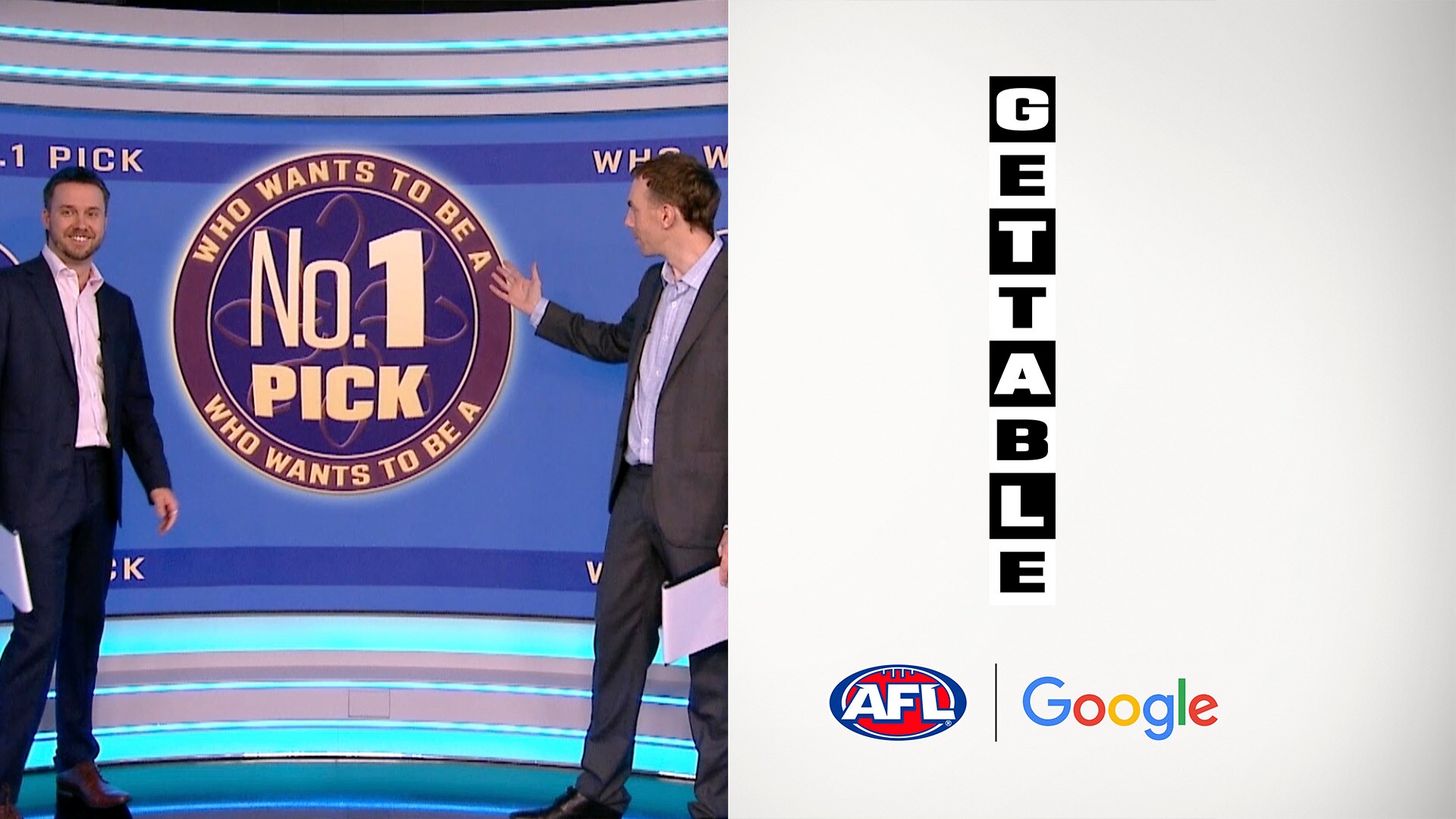 Who Wants To Be A No.1 Pick?: Seven guns vying for top billing