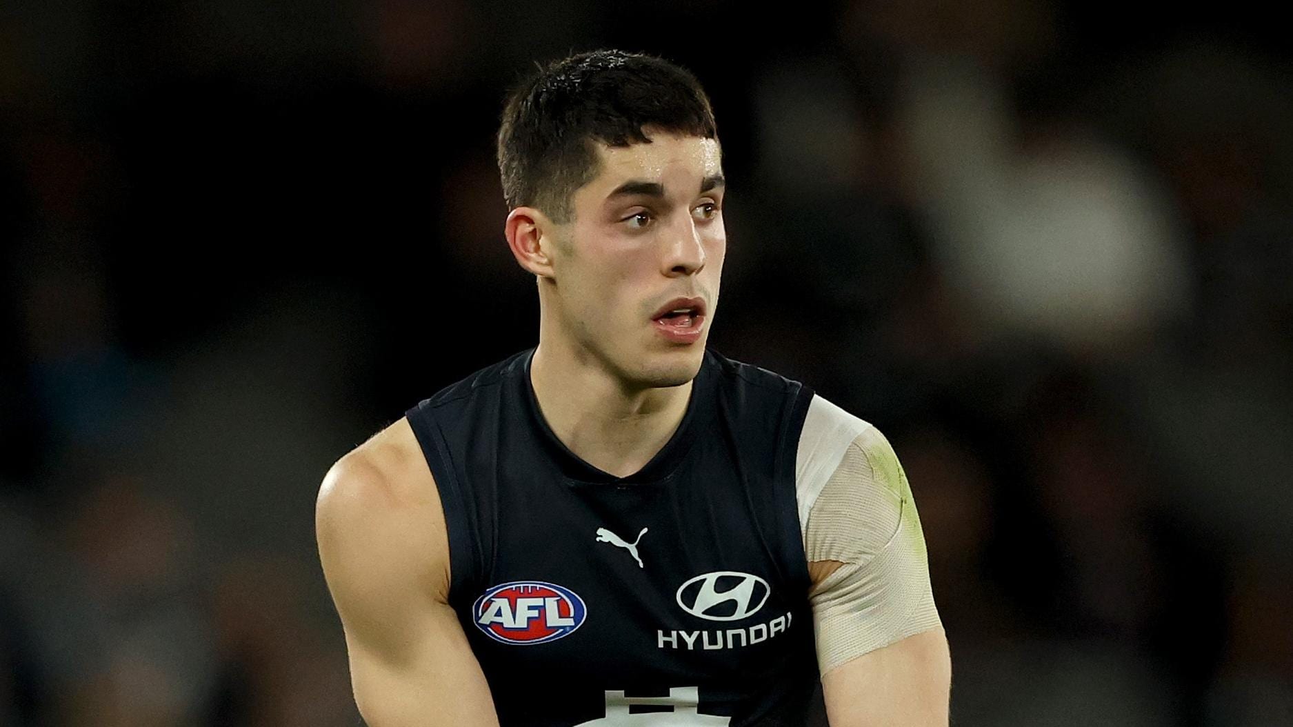 Blues midfielder to miss season start due to hamstring injury