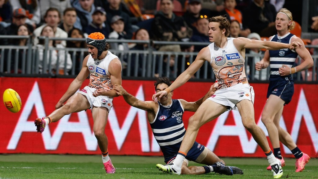 Mercurial Darcy dances and dodges with insane GOTY contender