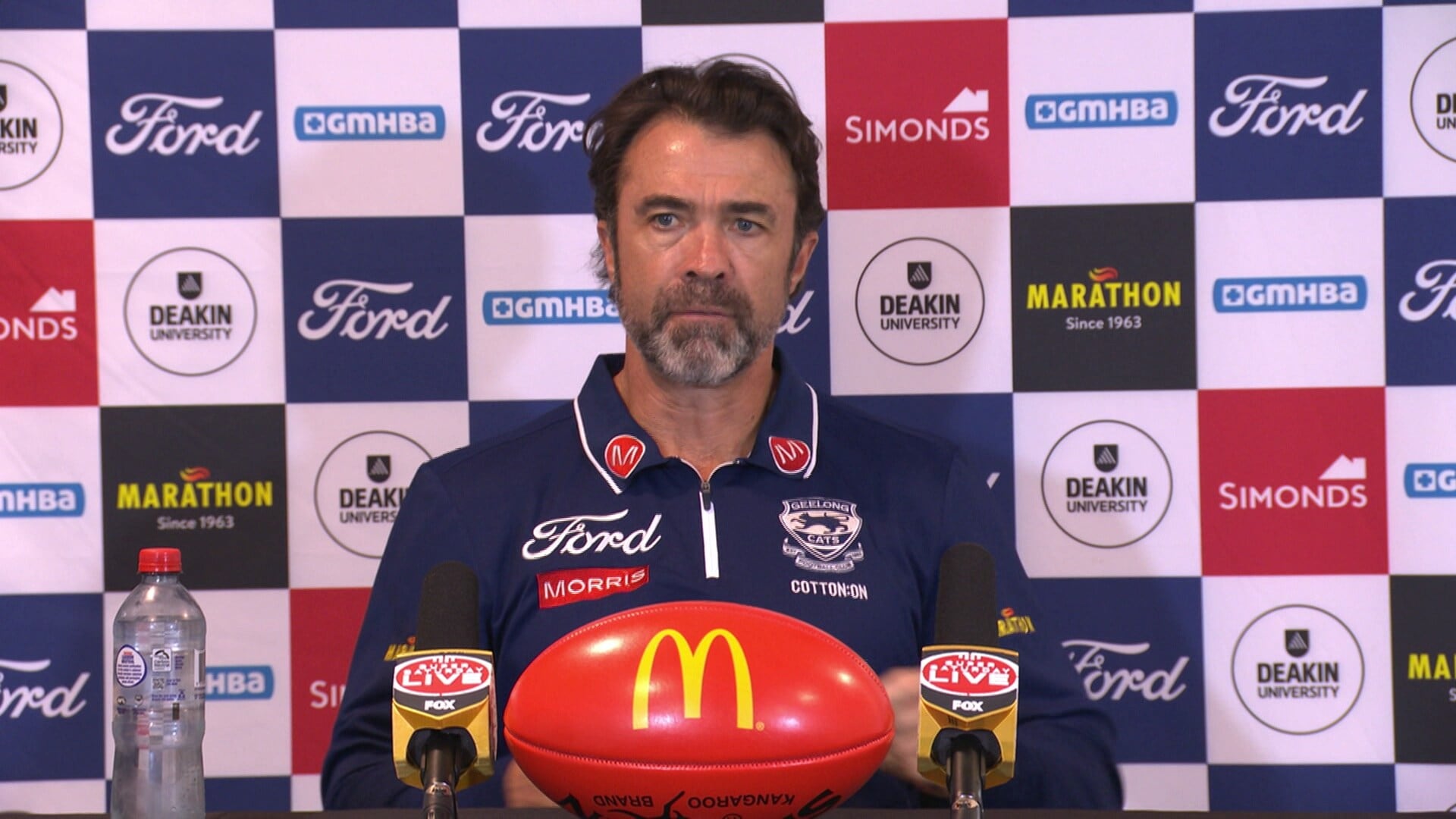 Scott post-match, R18: 'He (Neale) could be a formidable player and we ...